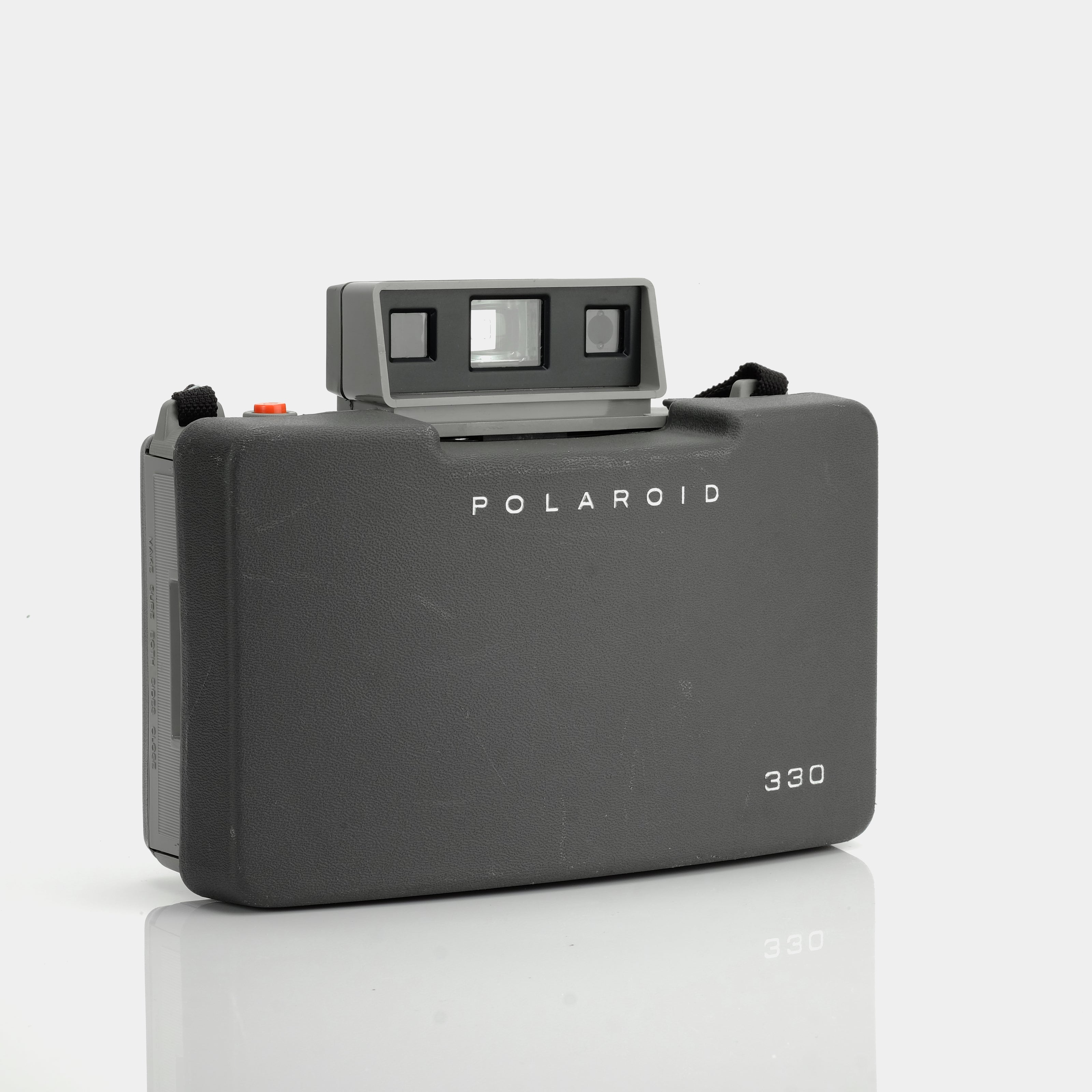 Polaroid Model 330 Packfilm Land Camera