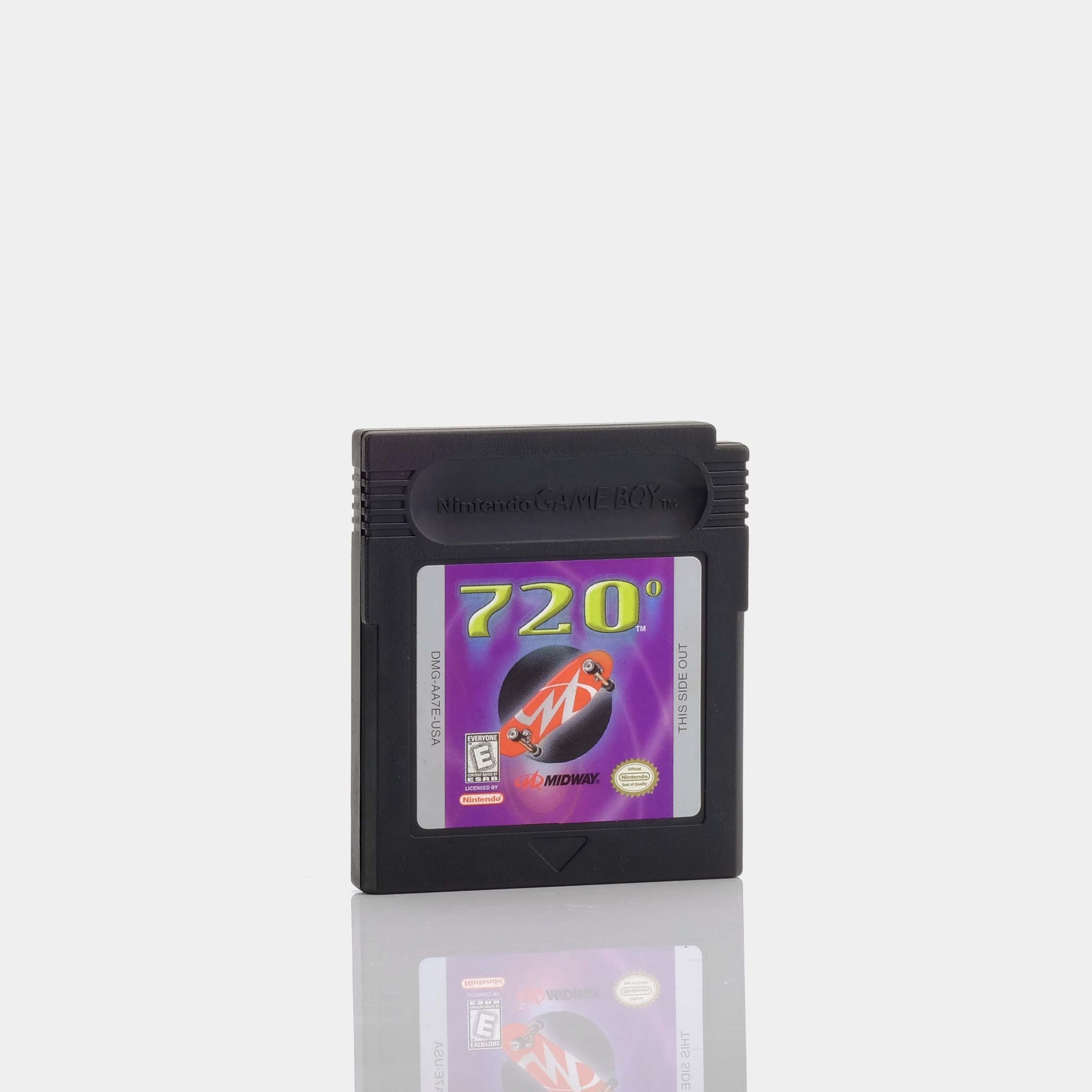 720° (1999) Game Boy Game