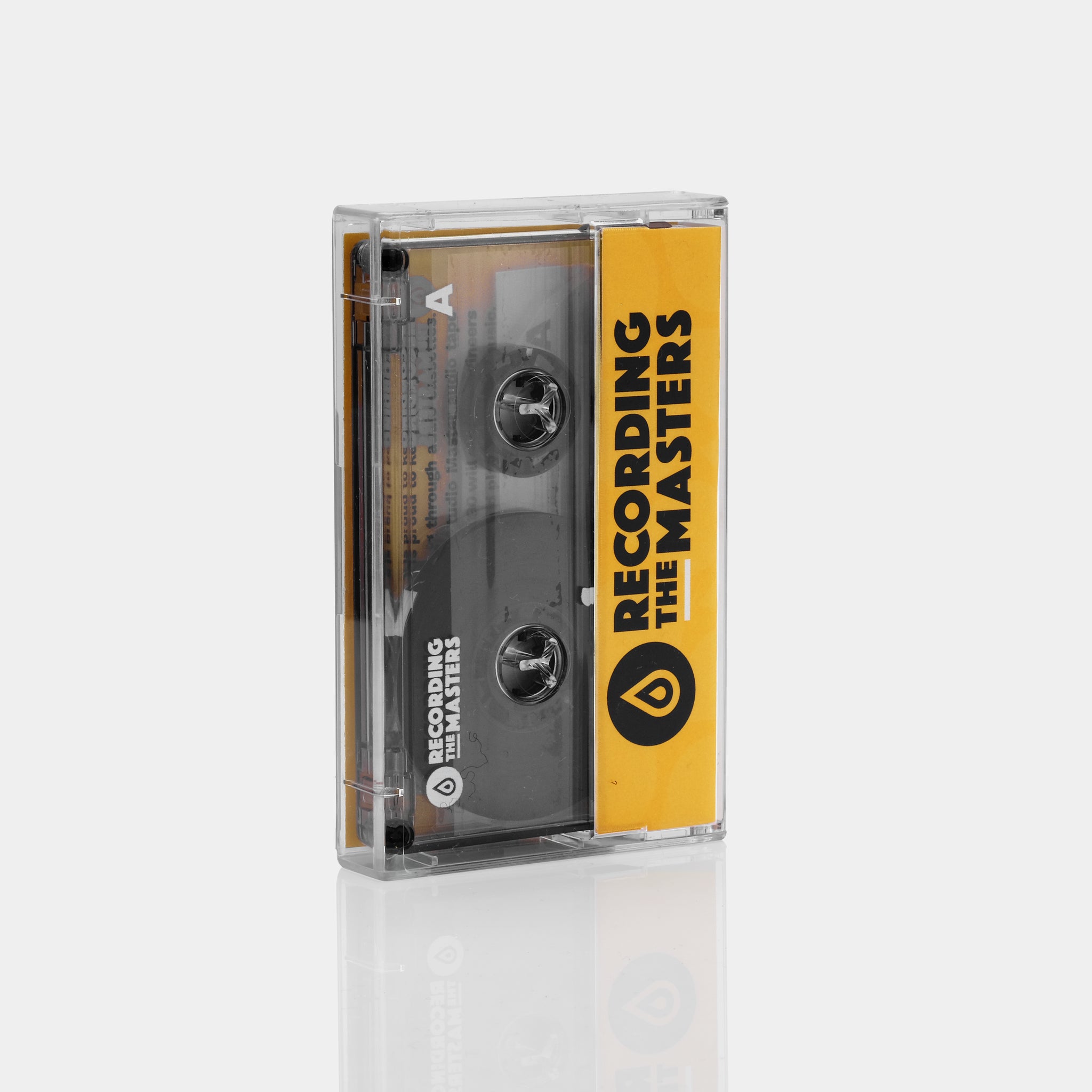 Fox C90 Type I 90 Min Blank Cassette Tape