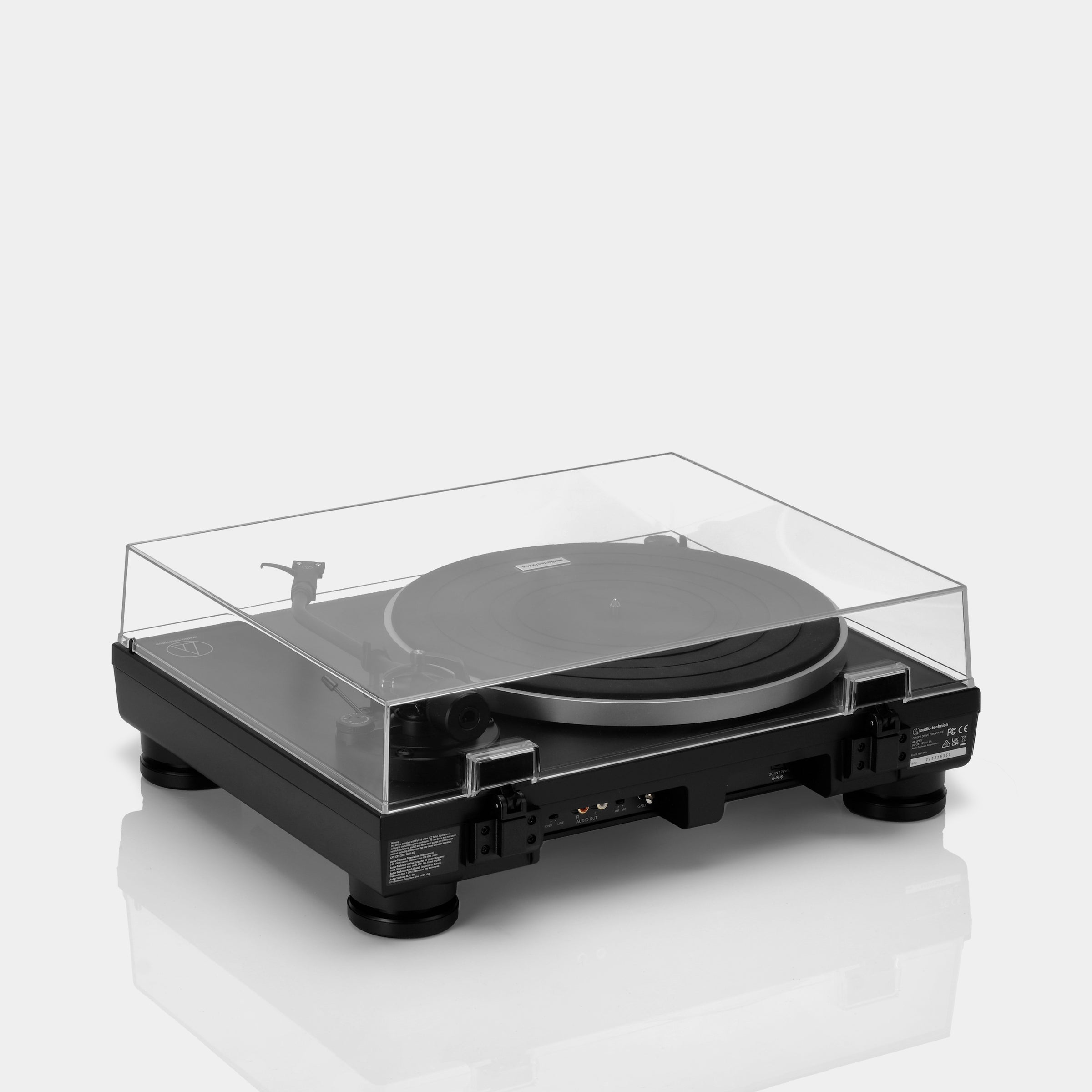 Audio Technica AT-LP5X Turntable