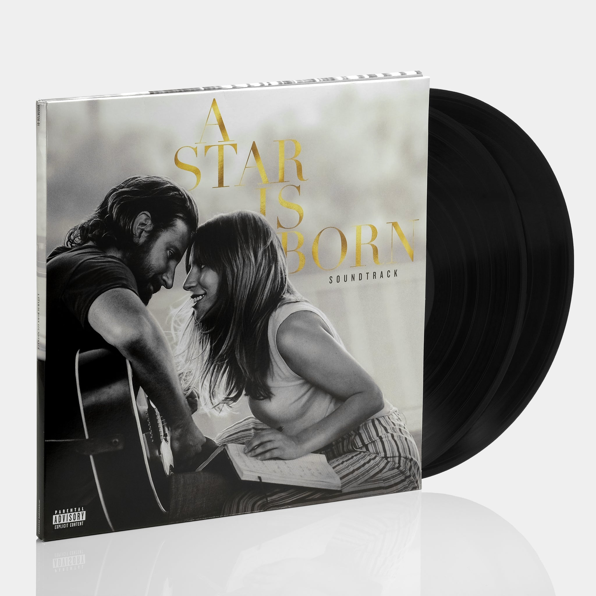 A Star is Born (Original Motion Picture Soundtrack) 2xLP Vinyl Record