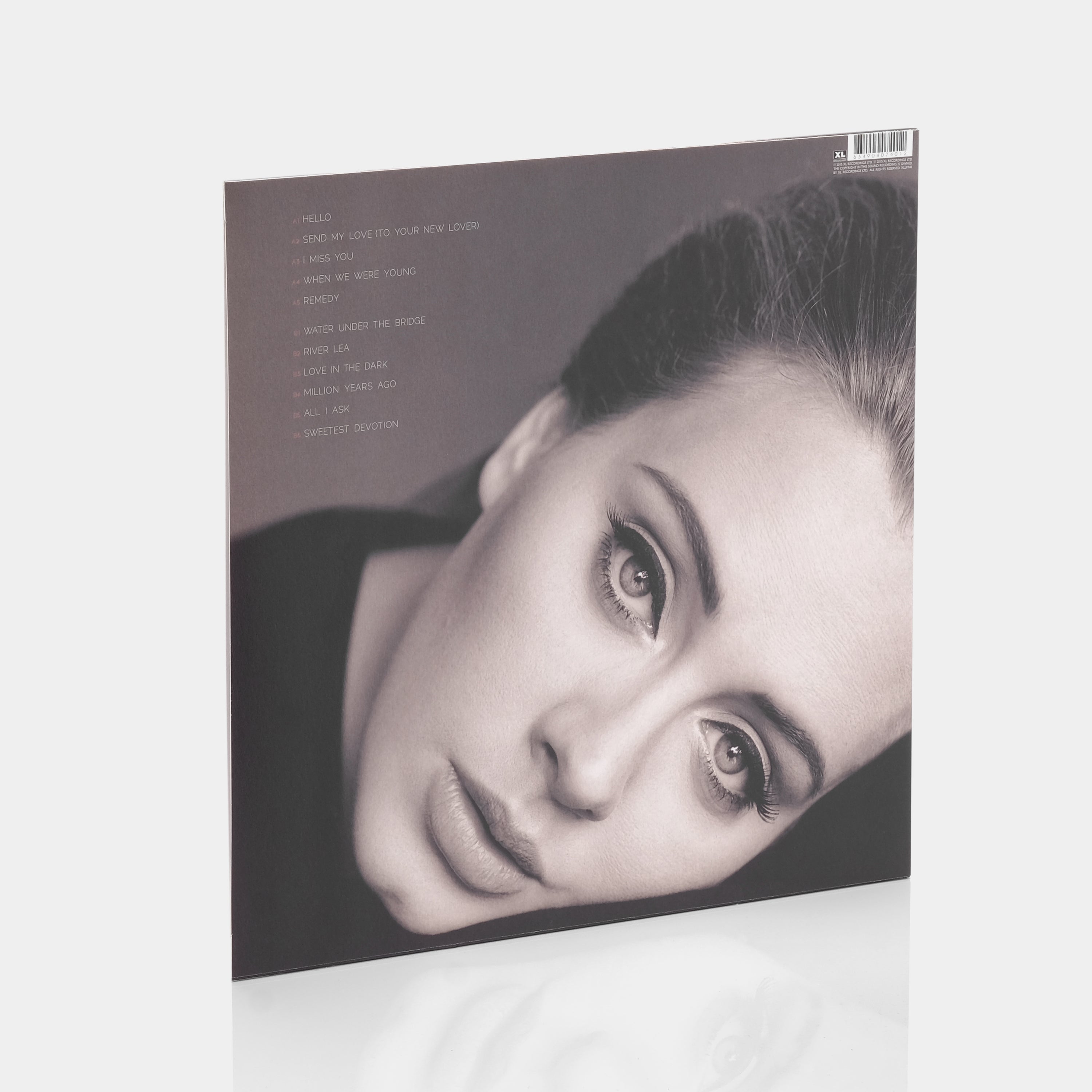 Adele - 25 LP Vinyl Record