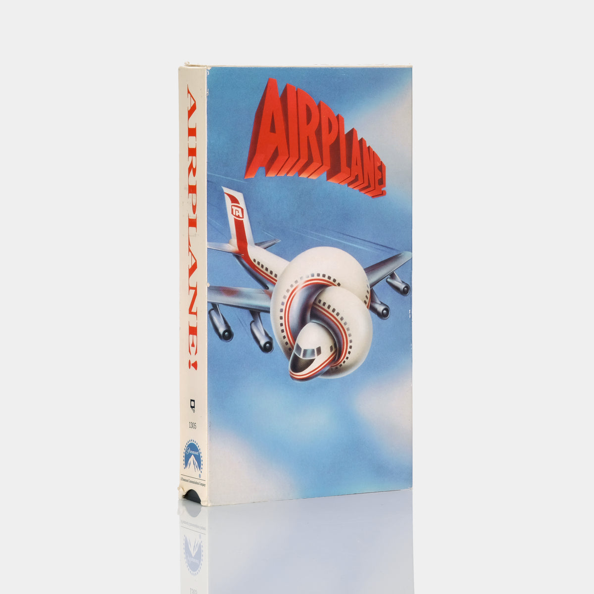 Airplane! VHS Tape
