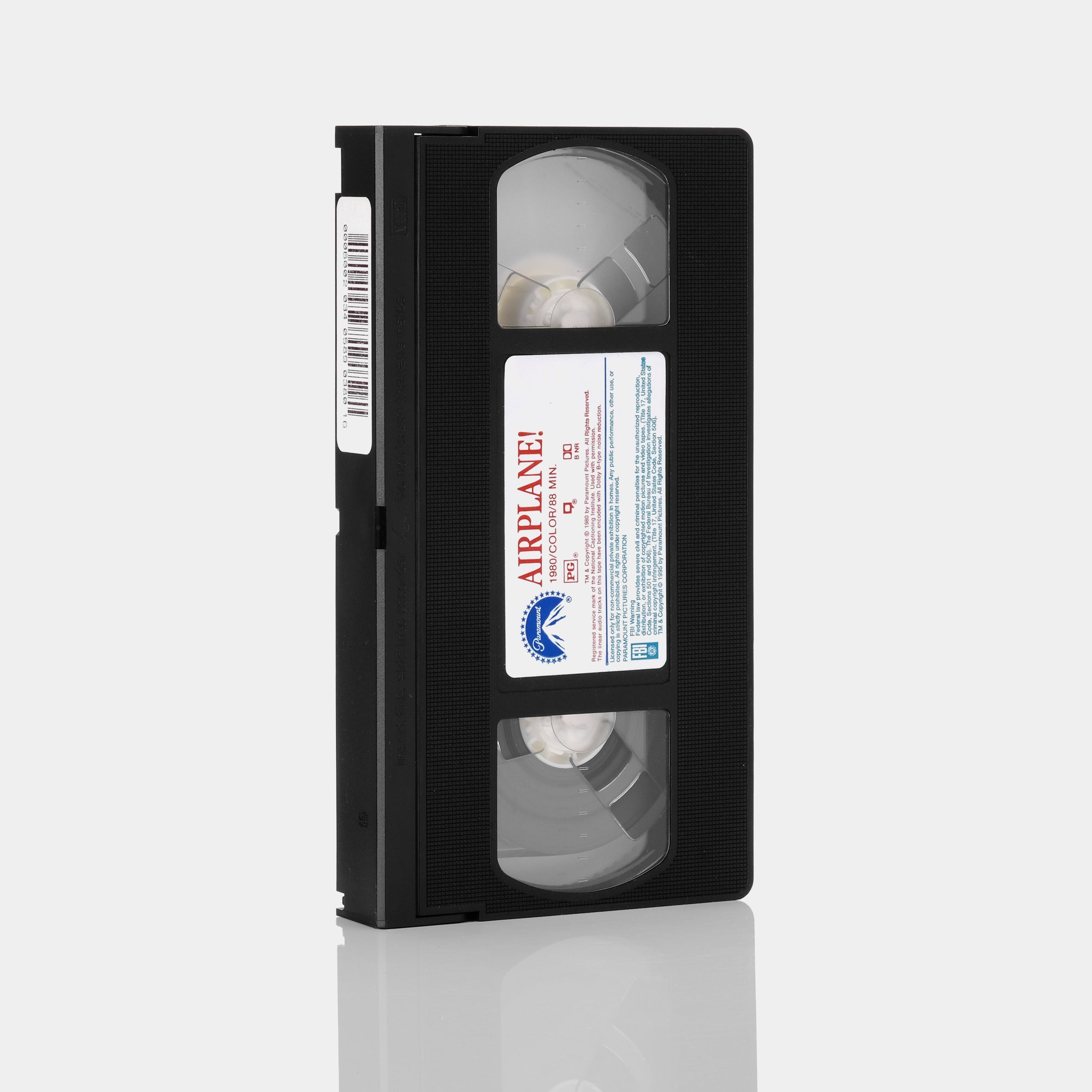 Airplane! VHS Tape