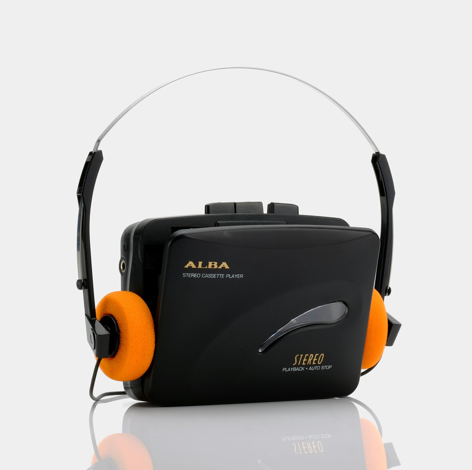 Alba CP705 Stereo Portable Cassette Player