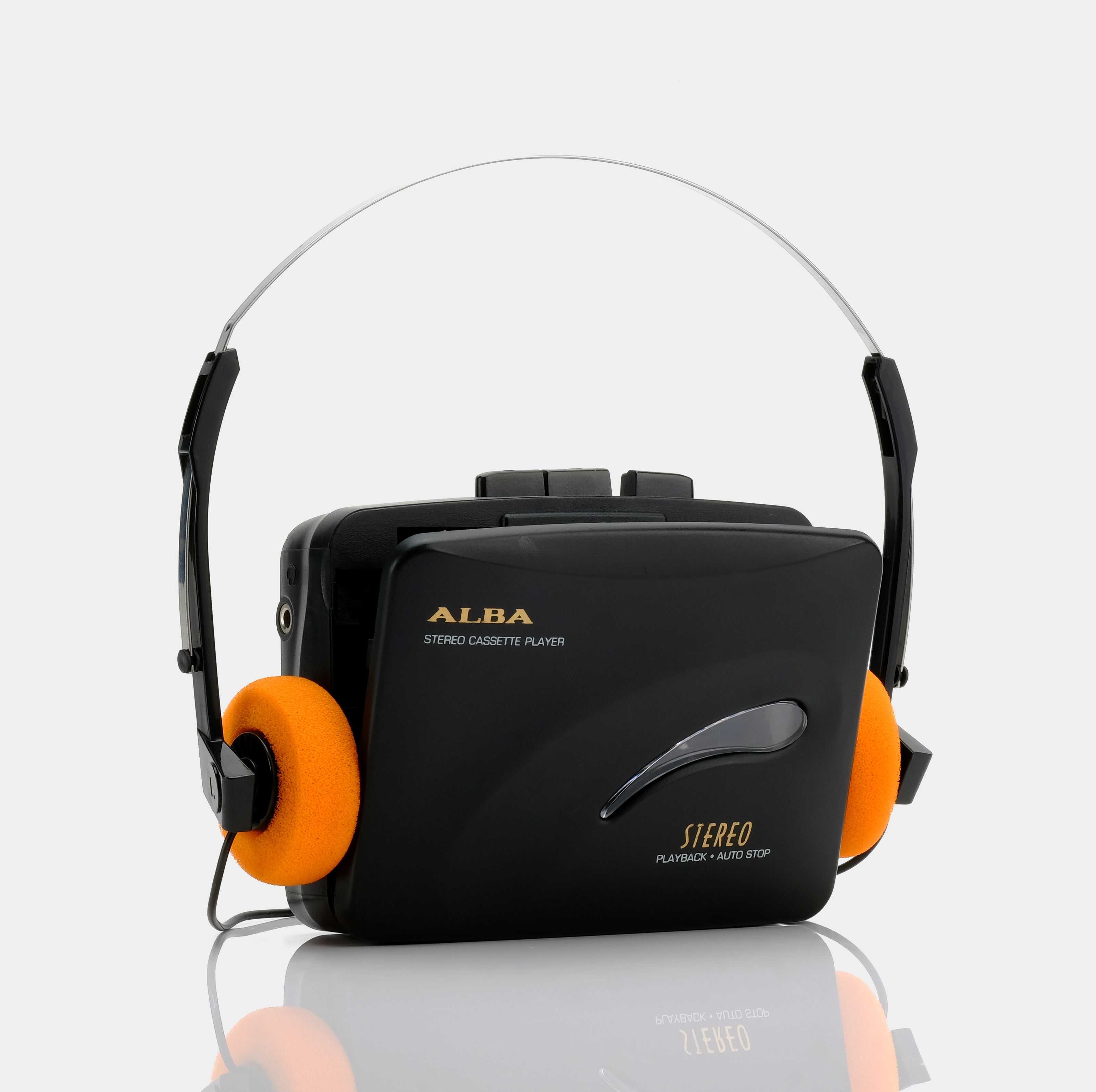 Alba CP705 Stereo Portable Cassette Player