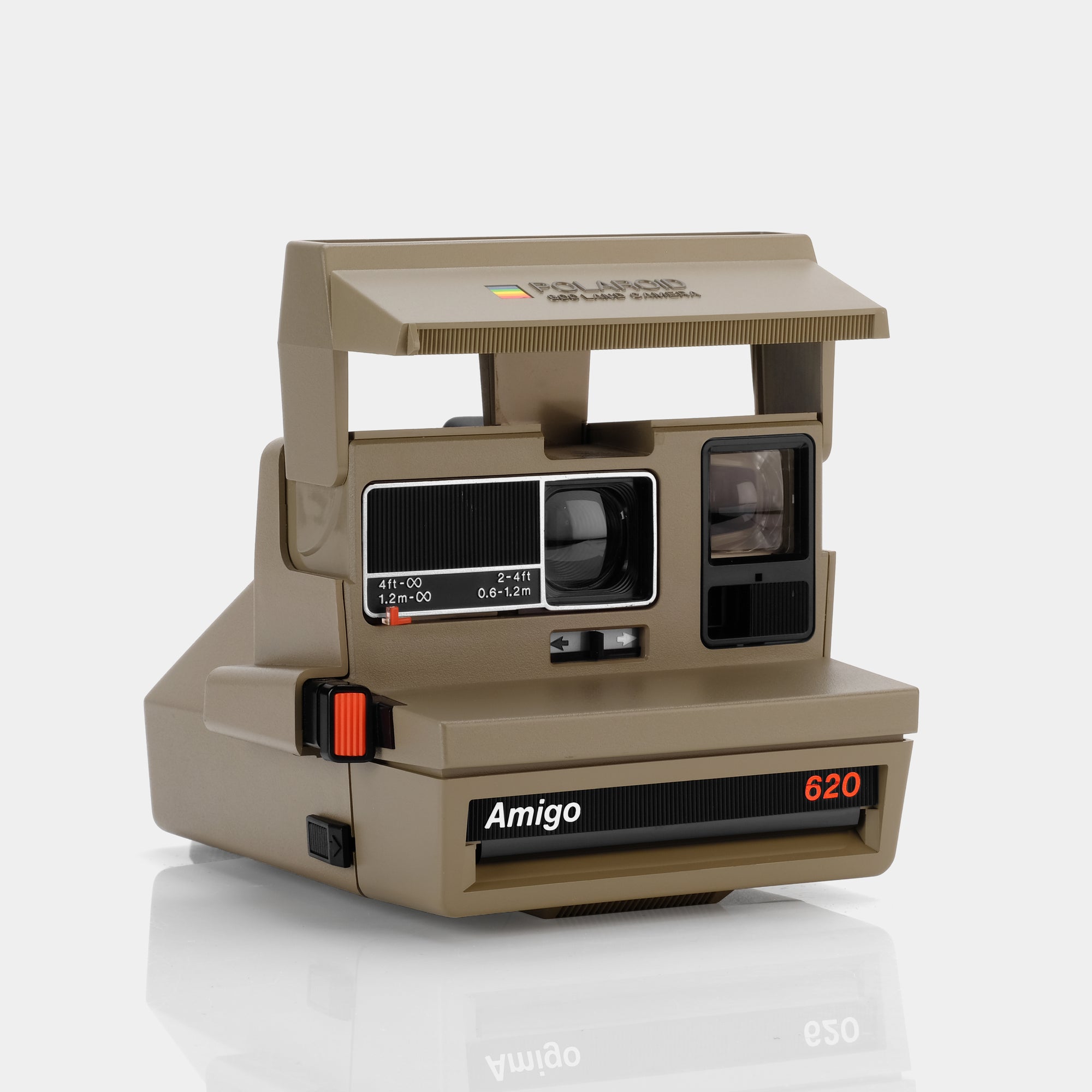 Polaroid 600 Amigo 620 Instant Film Camera (No Flash)