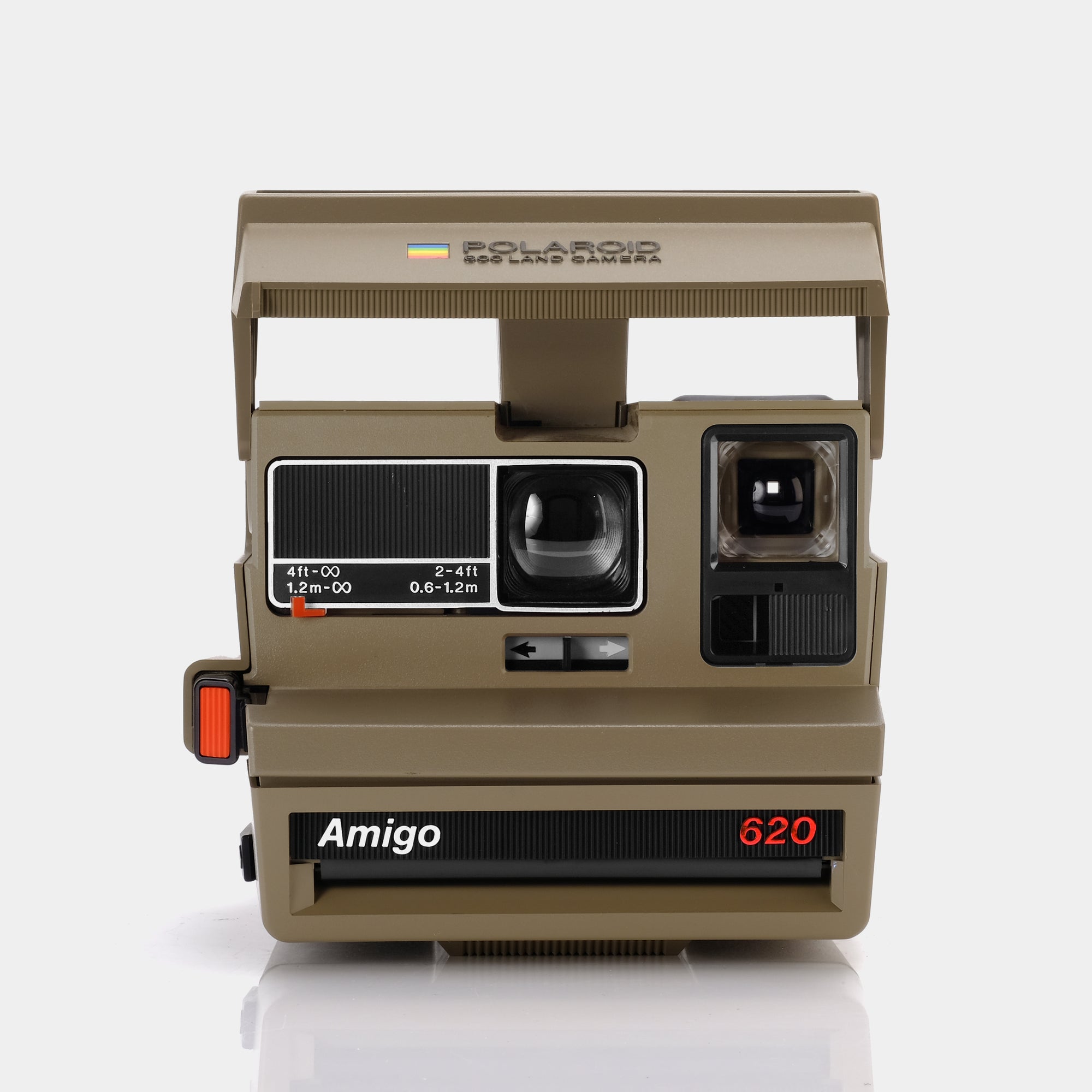 Polaroid 600 Amigo 620 Instant Film Camera (No Flash)