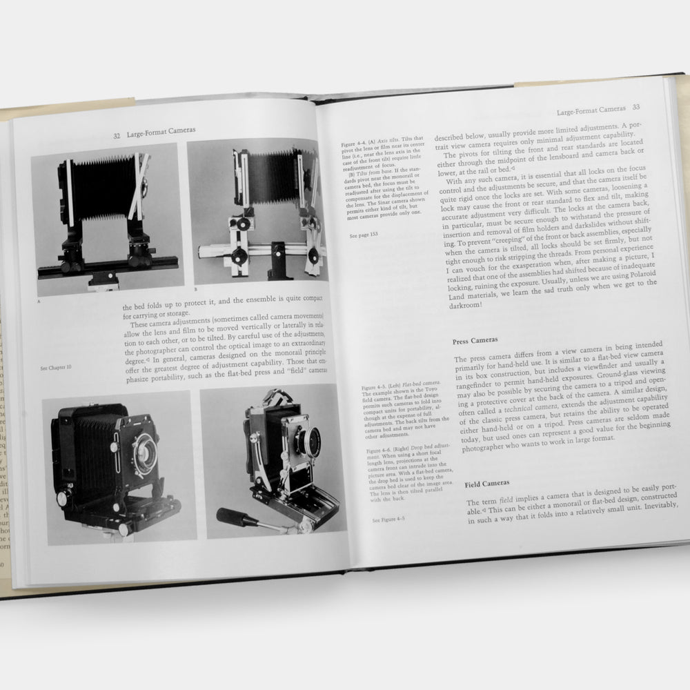 Ansel Adams: The Camera Book