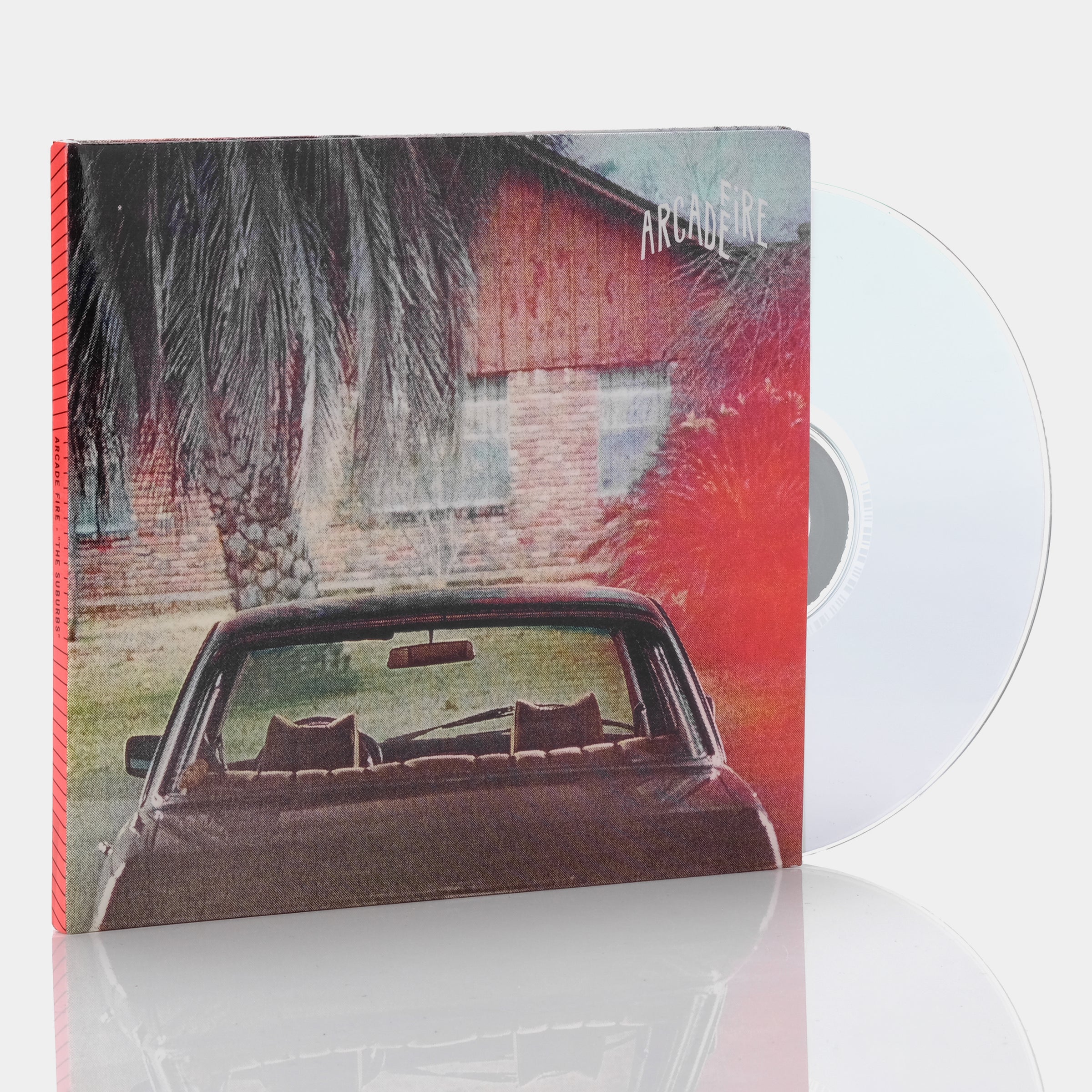 Arcade Fire - The Suburbs CD