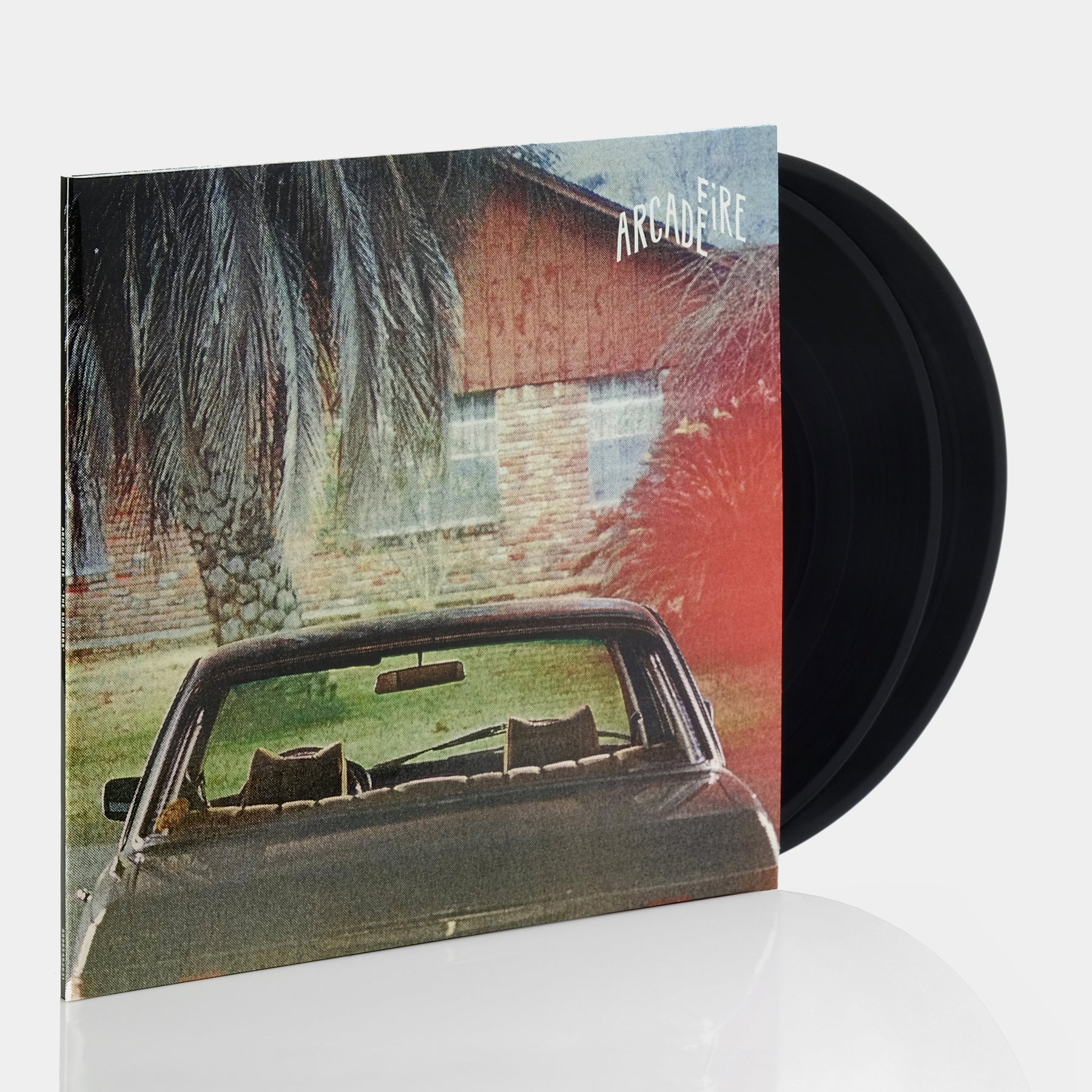 Arcade Fire - The Suburbs 2xLP Vinyl Record