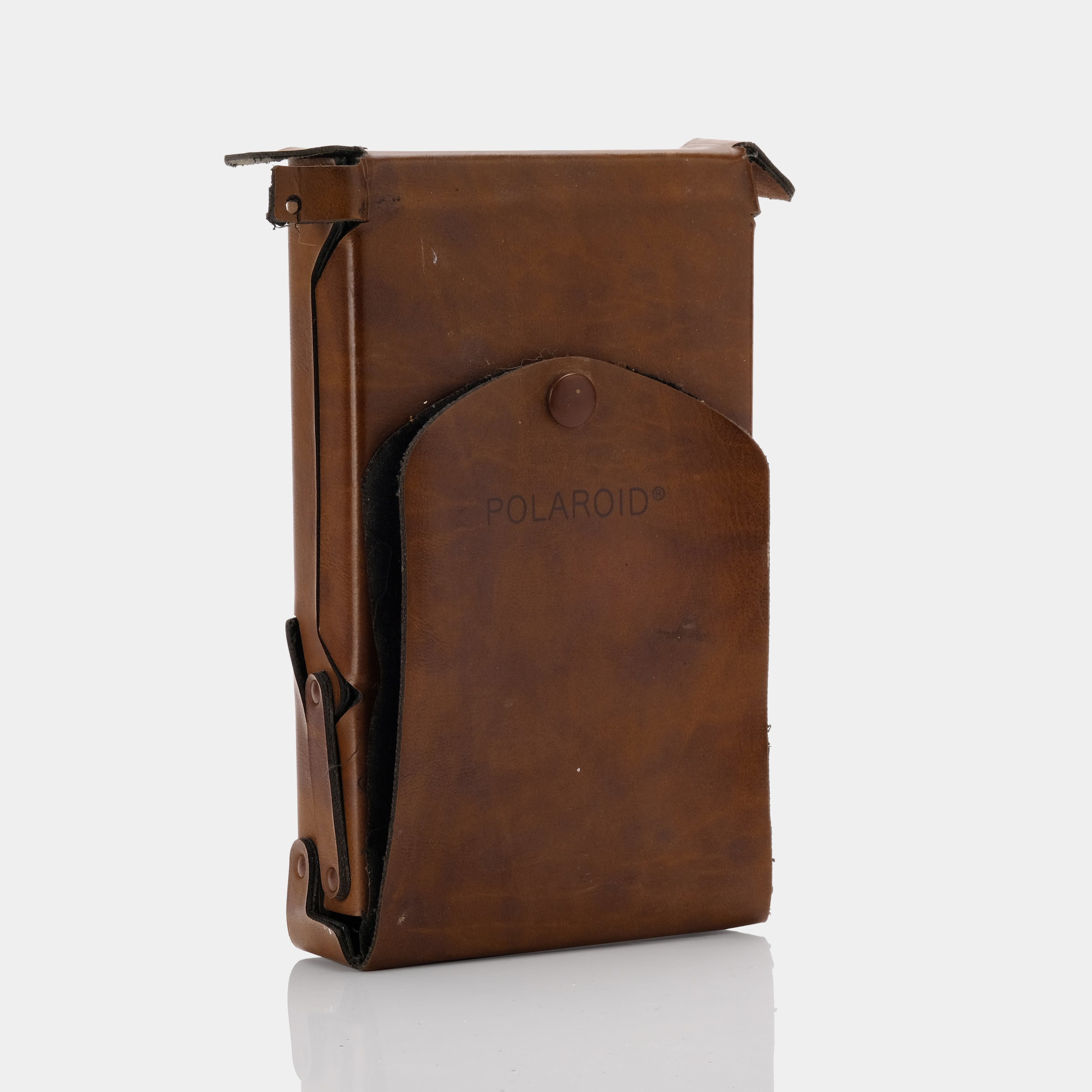 Polaroid SX-70 "Ever-Ready" Style Vinyl Folding Camera Case (B-Grade)