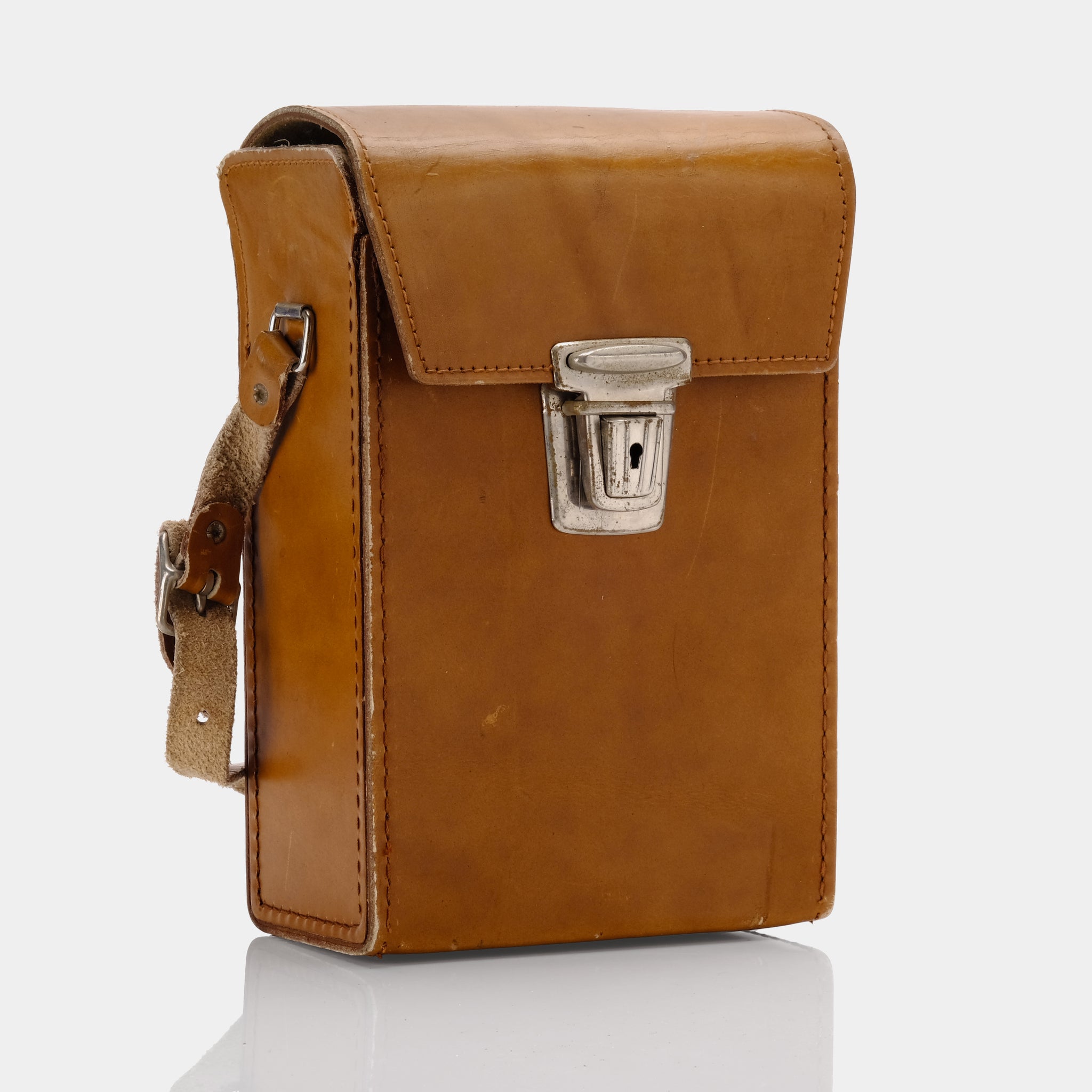 Polaroid Leather Folding Instant Camera Case (B-Grade)
