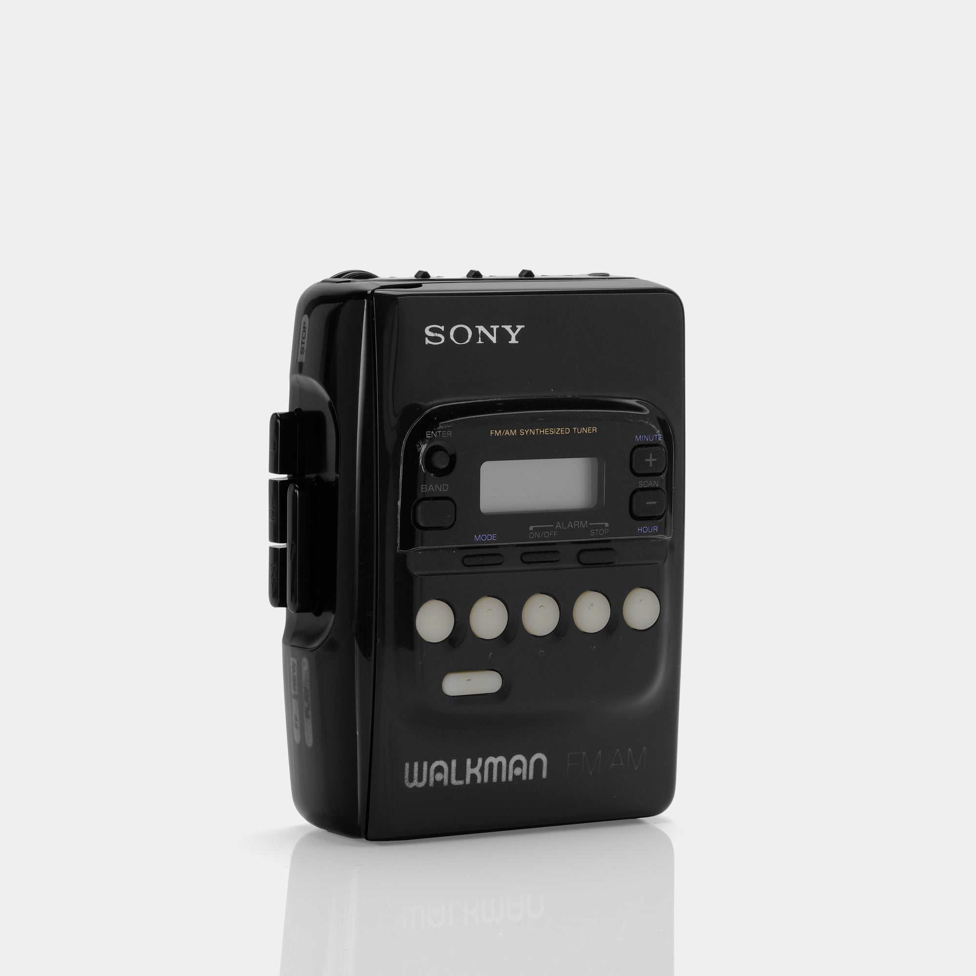 Sony Walkman WM-FX20 AM/FM Portable Cassette Player (B-Grade)