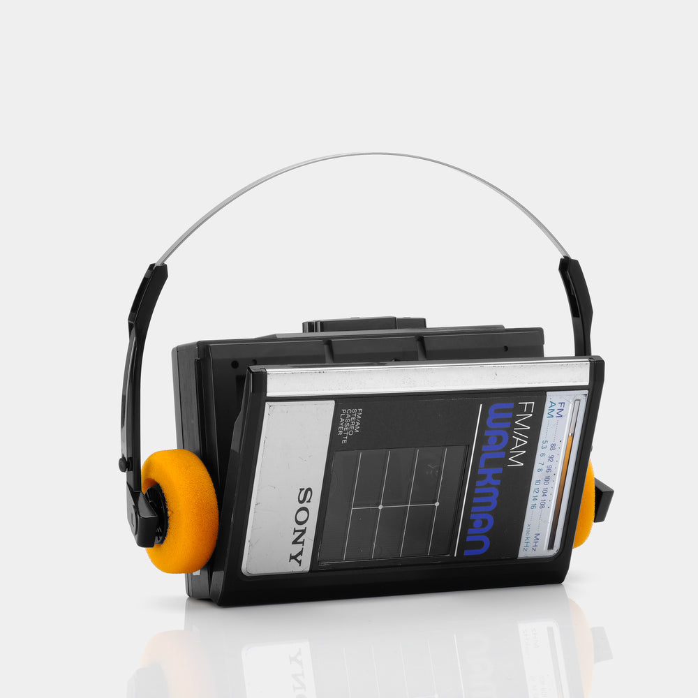 Sony Walkman WM-F41 Portable Cassette Player (B-Grade)