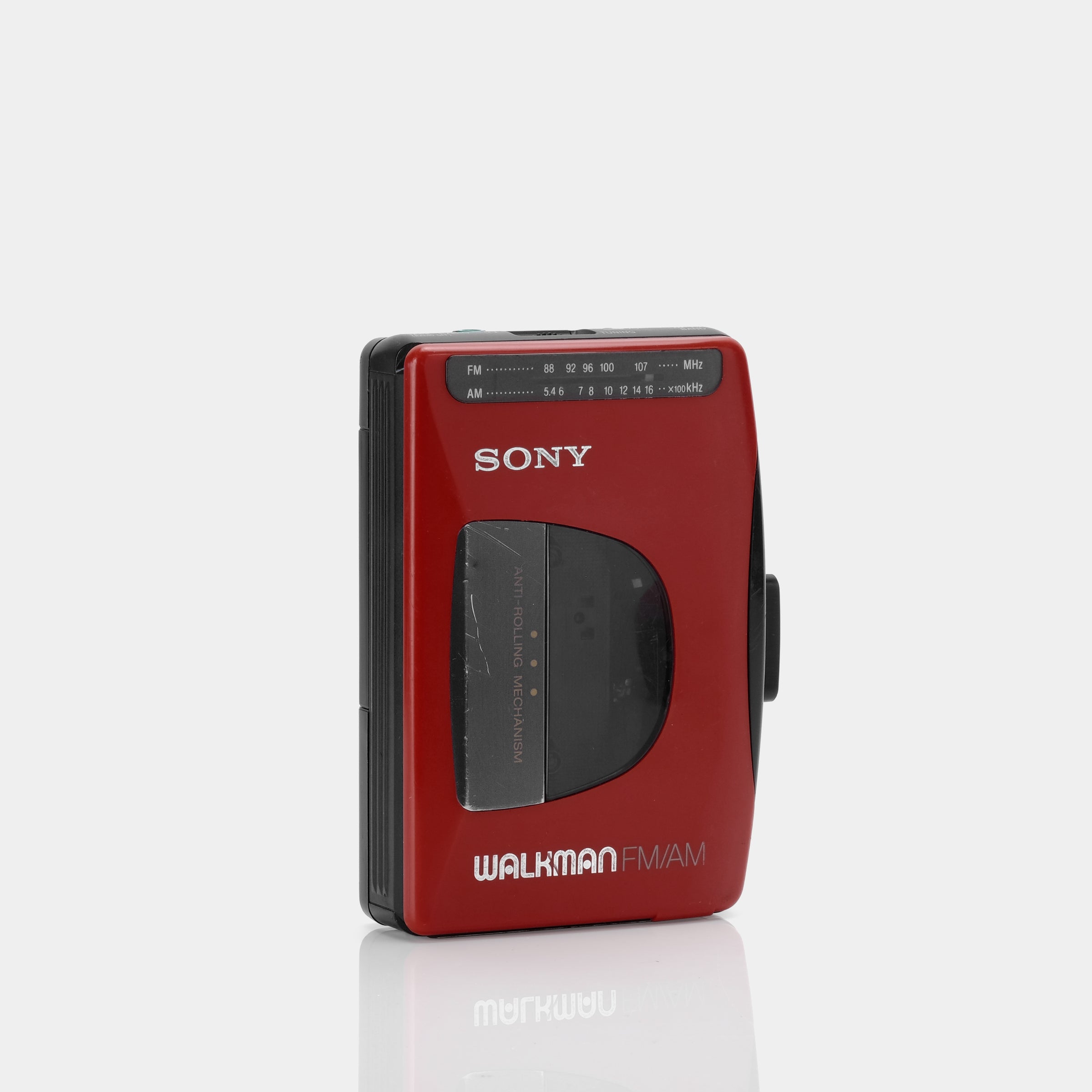 Sony Walkman WM-FX10 Portable Cassette Player (B-Grade)