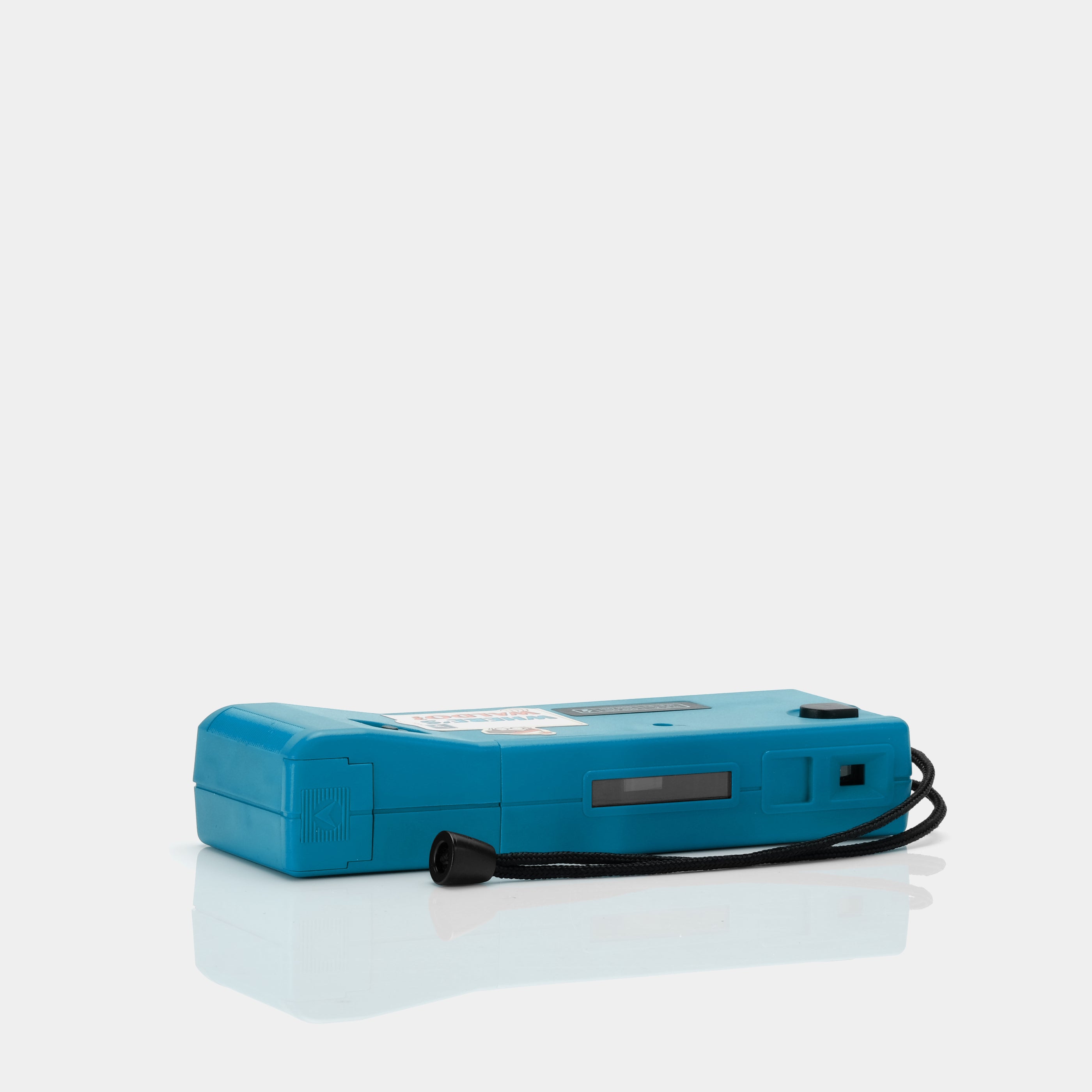 Where's Waldo Teal 110 Film Camera (B-Grade)