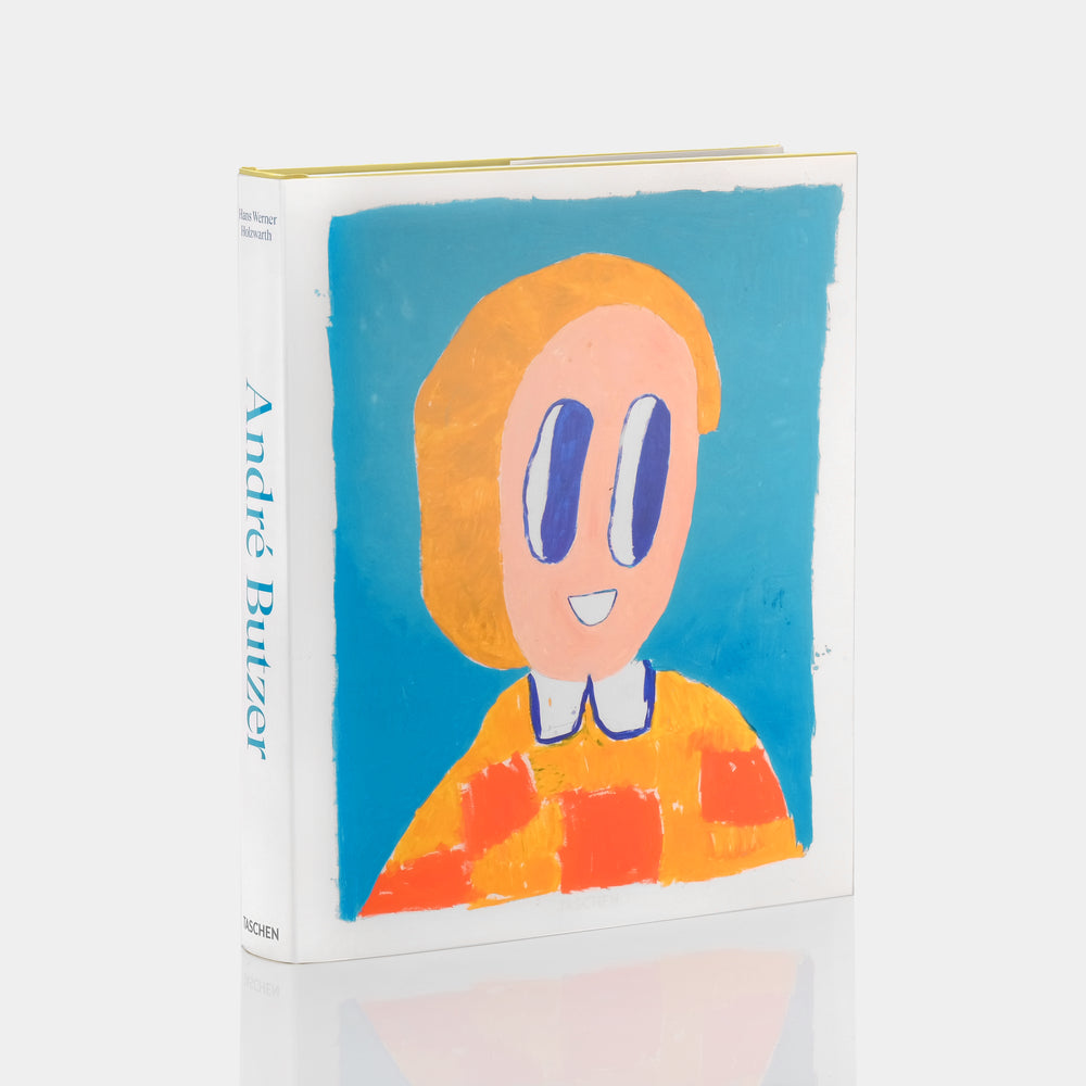 André Butzer Taschen Book