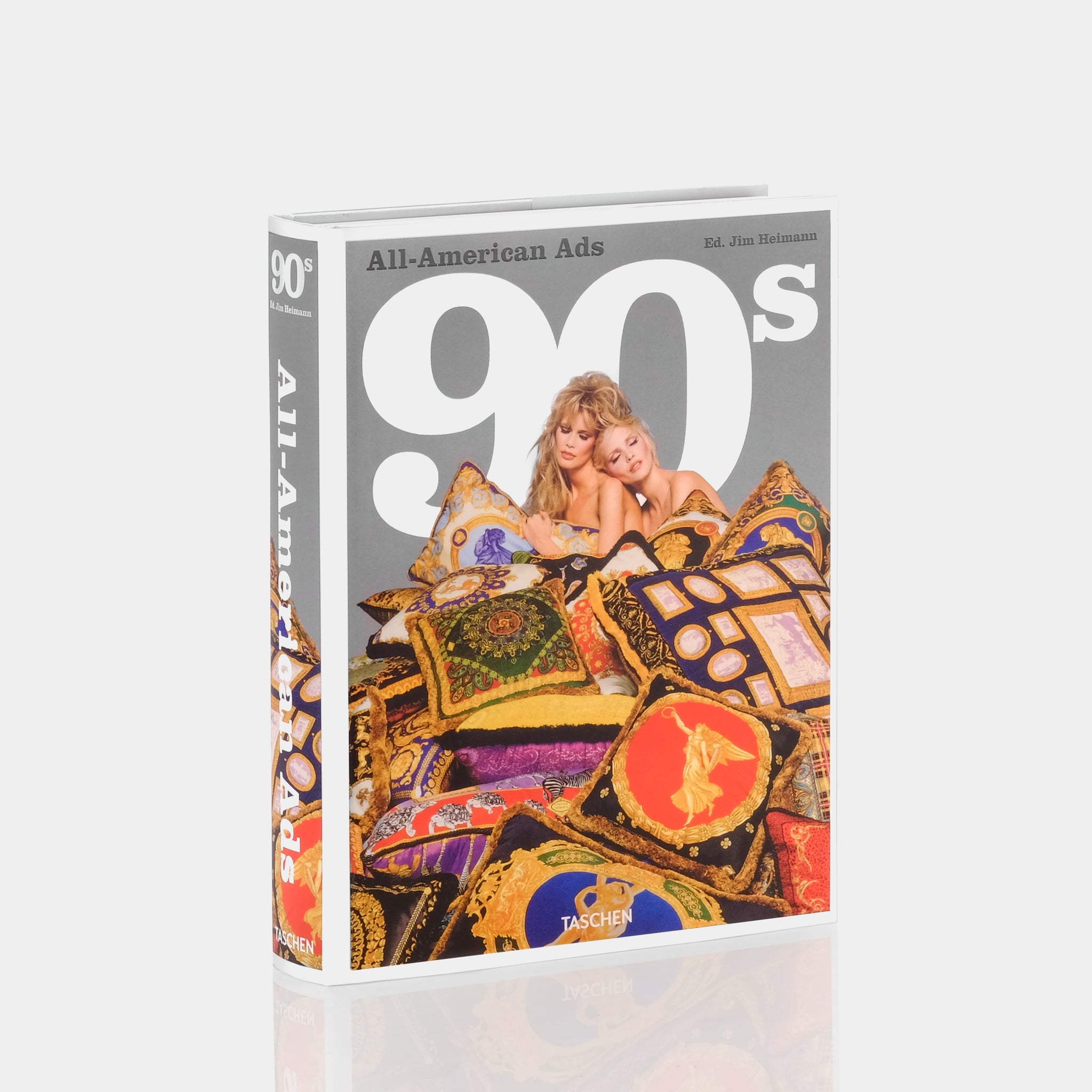 All-American Ads of the 90s Taschen Book