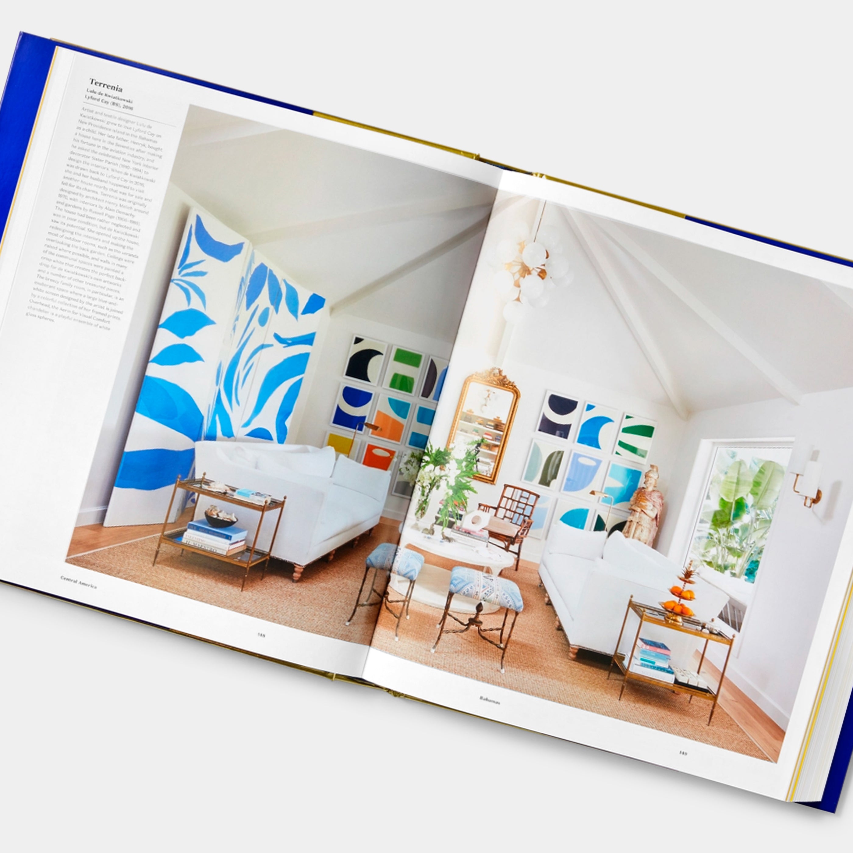 Atlas of Interior Design Phaidon Book