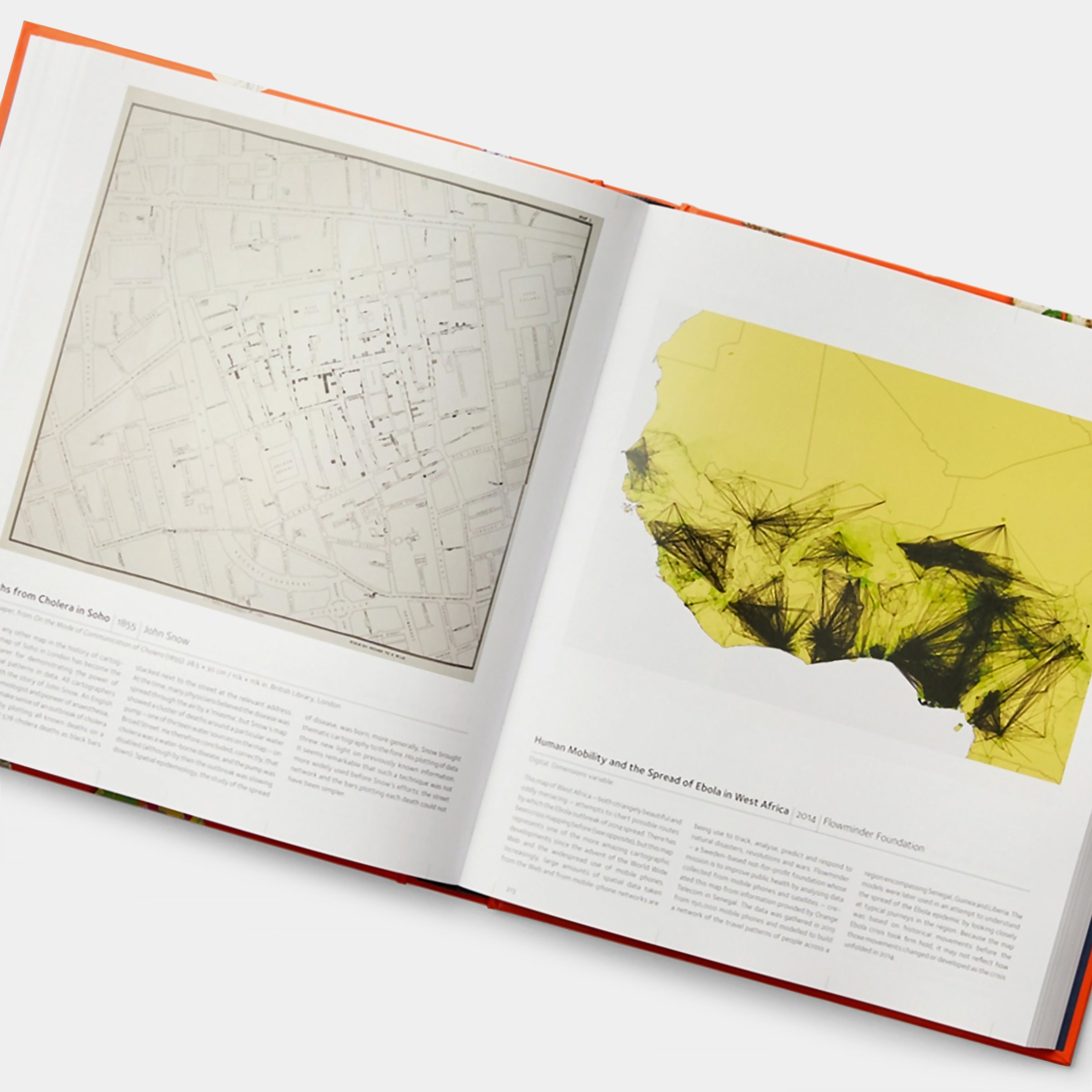 Map: Exploring The World Phaidon Book