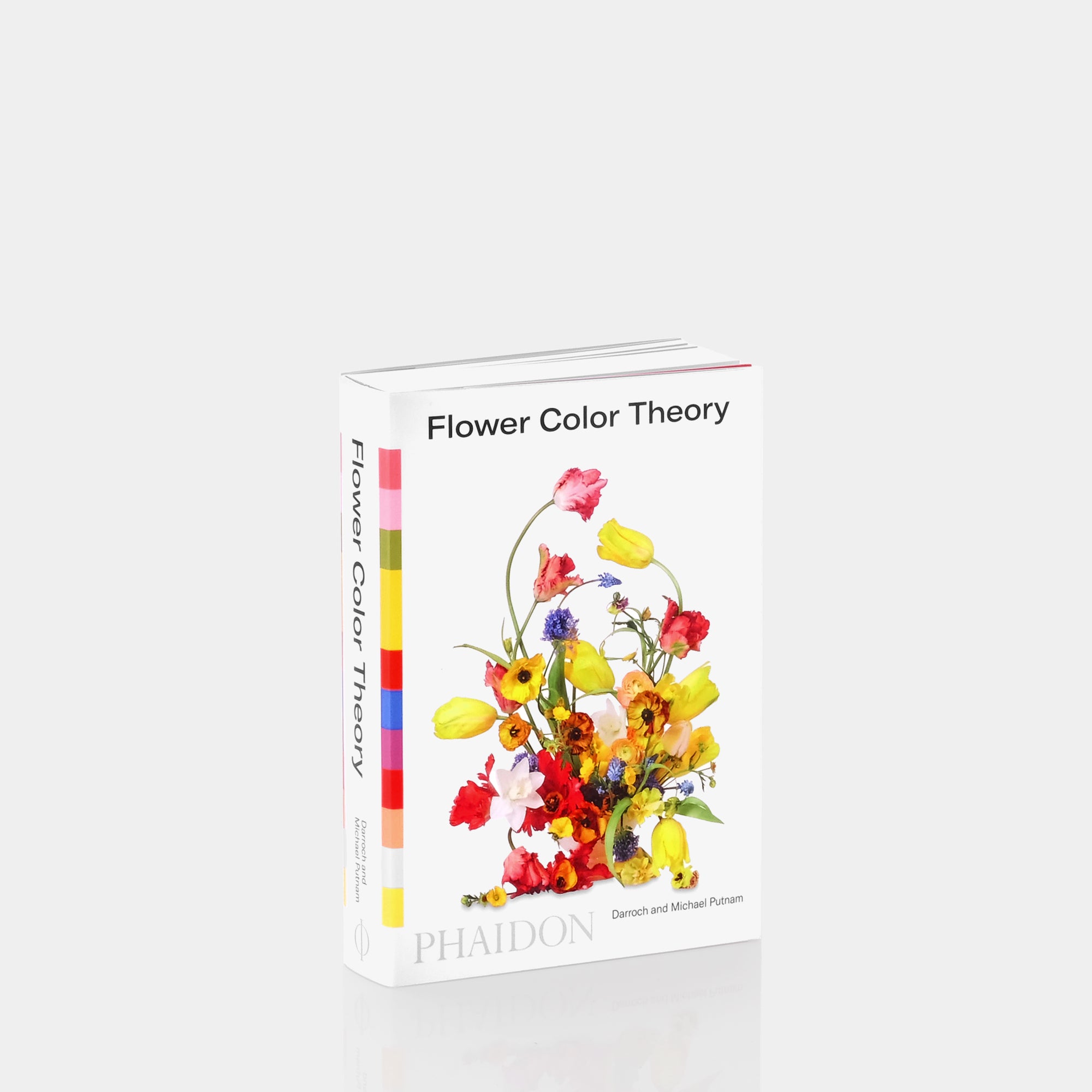 Flower Color Theory Phaidon Book