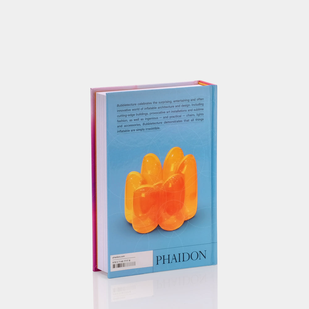 Bubbletecture: Inflatable Architecture and Design Phaidon Book