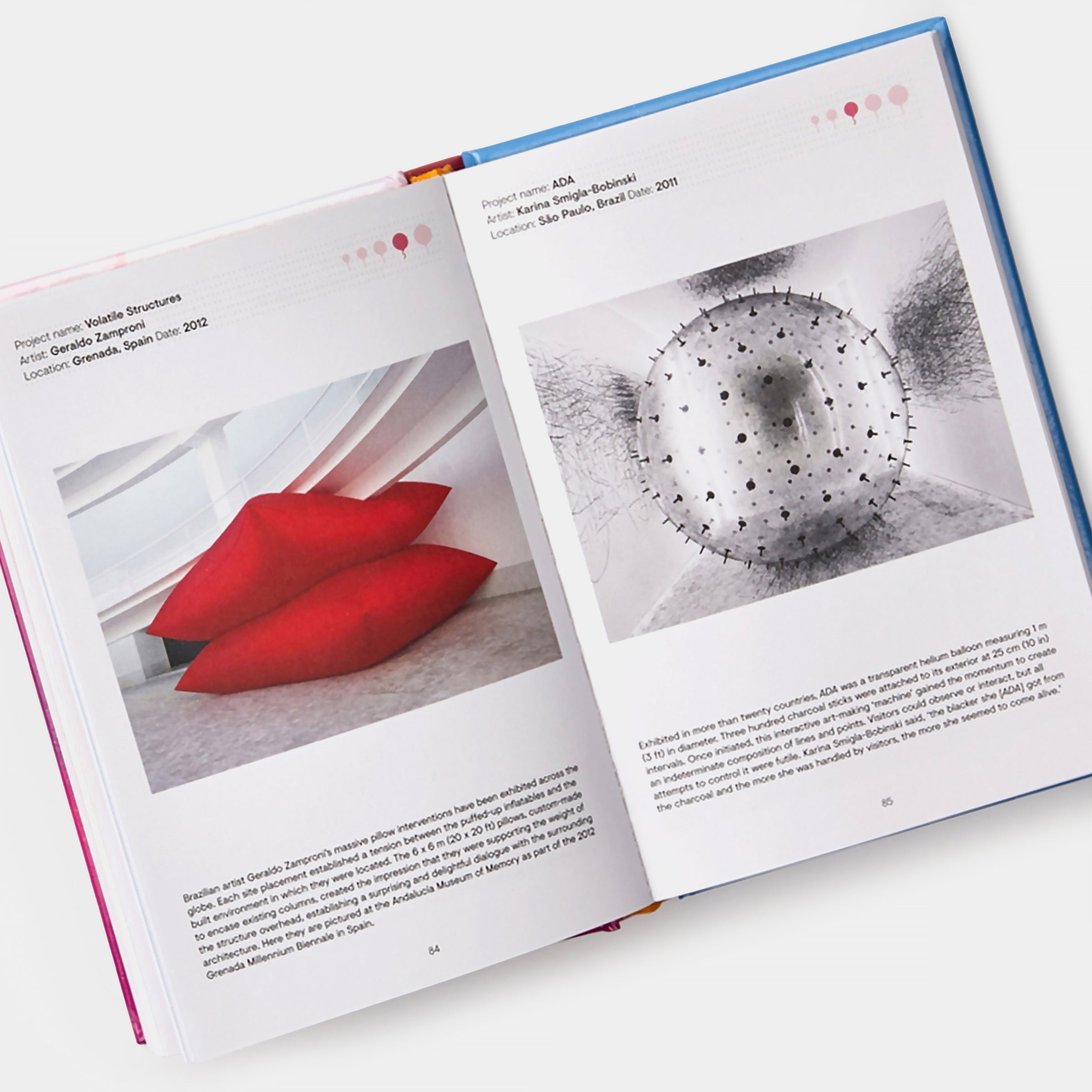 Bubbletecture: Inflatable Architecture and Design Phaidon Book