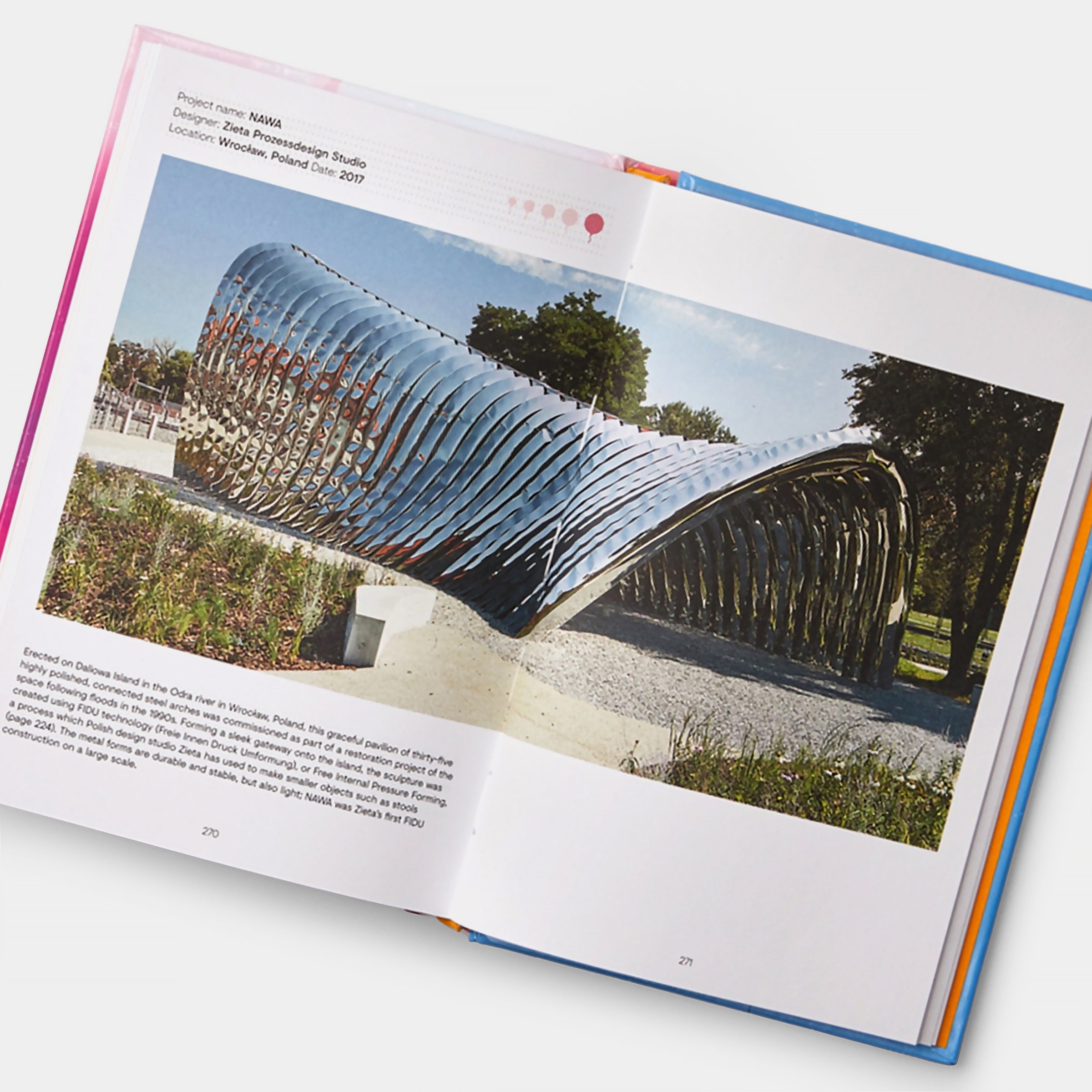 Bubbletecture: Inflatable Architecture and Design Phaidon Book