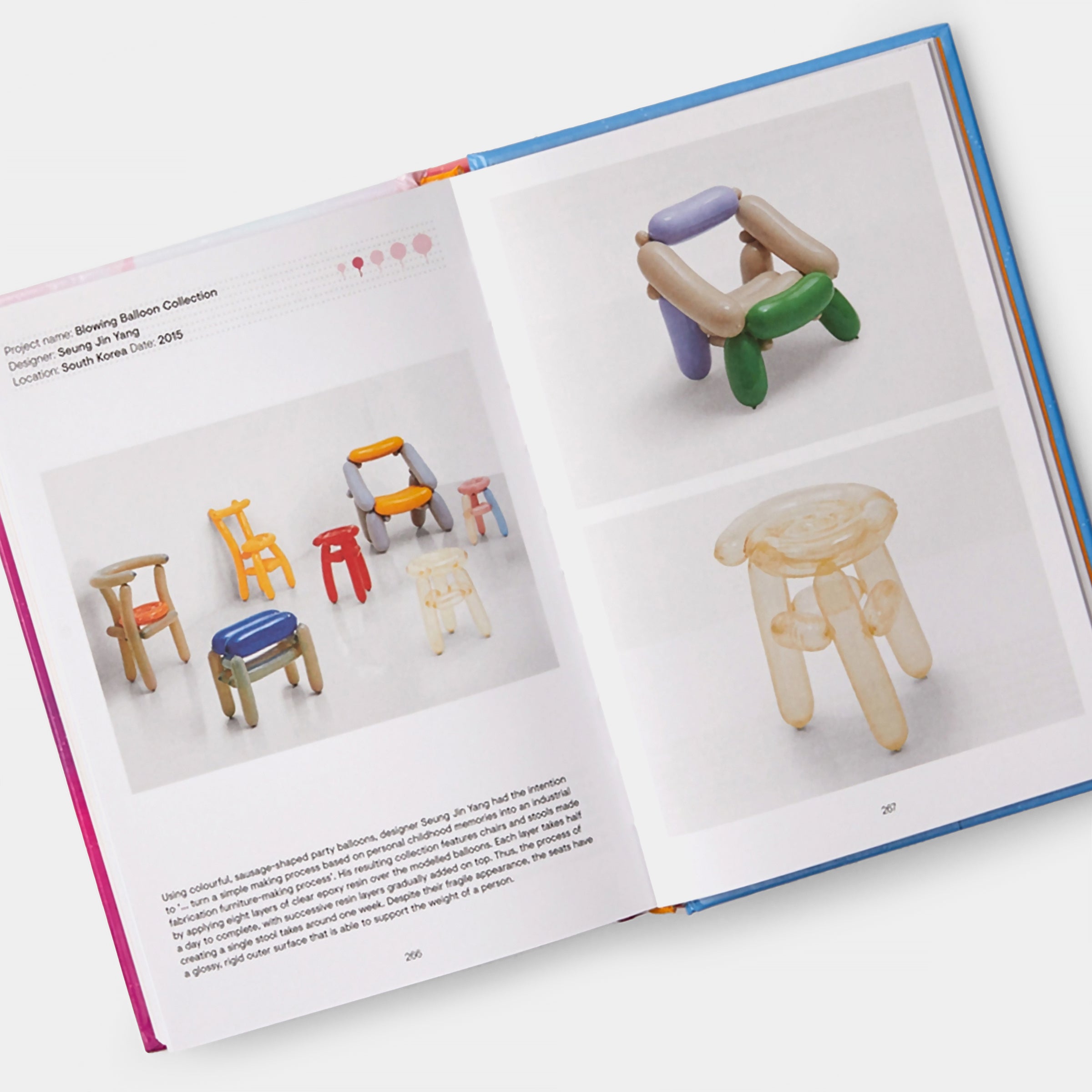 Bubbletecture: Inflatable Architecture and Design Phaidon Book