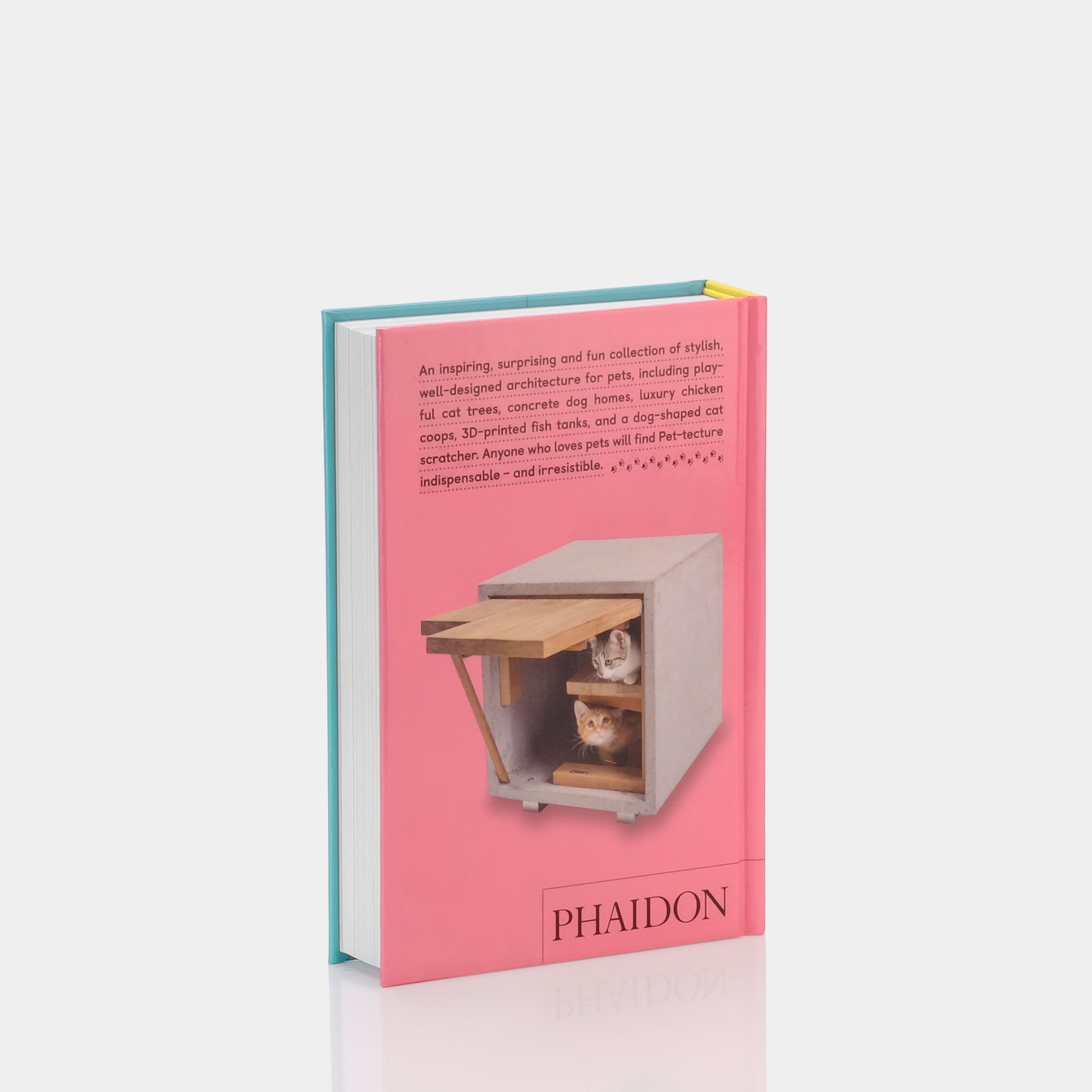 Pet-tecture: Design for Pets Phaidon Book