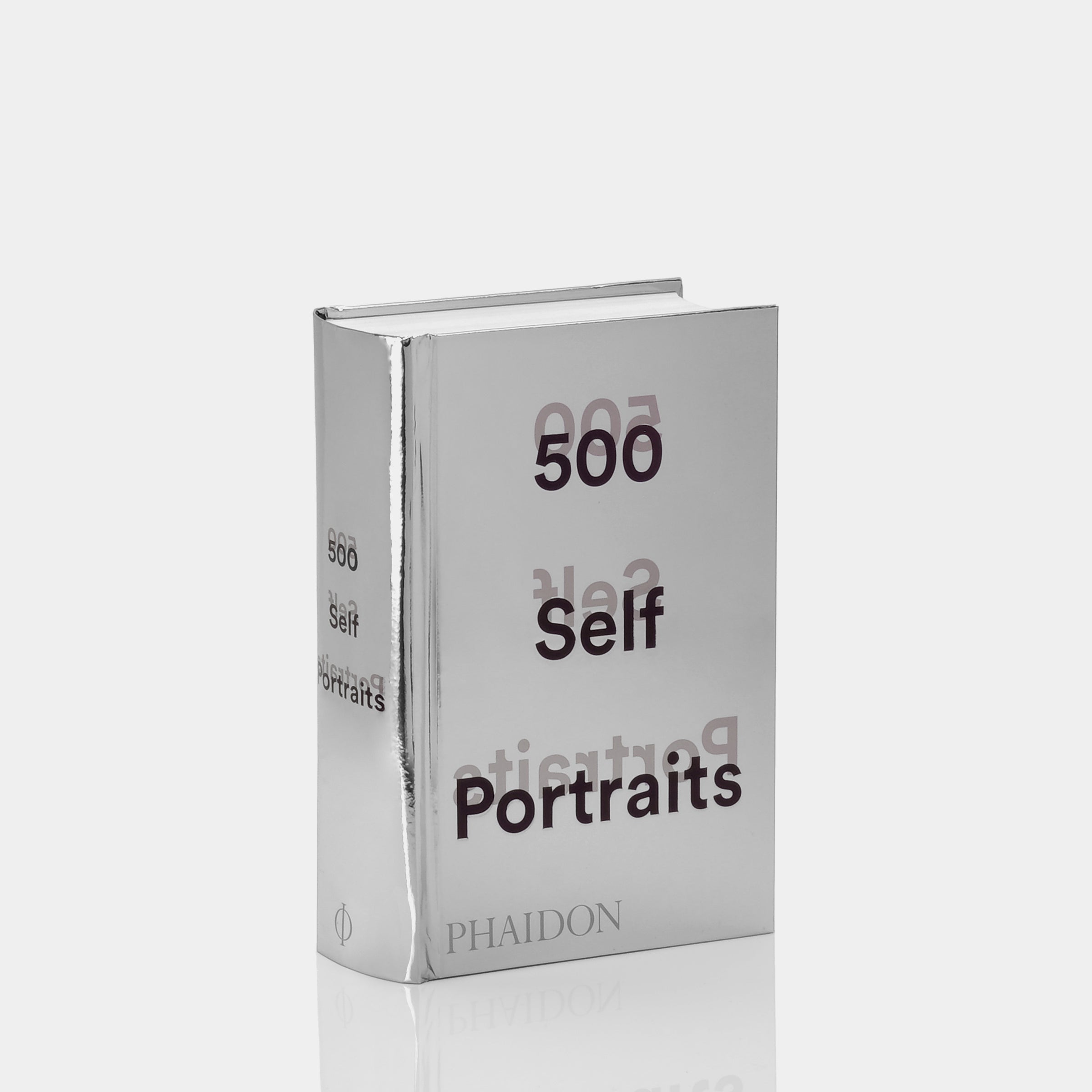 500 Self-Portraits Phaidon Book