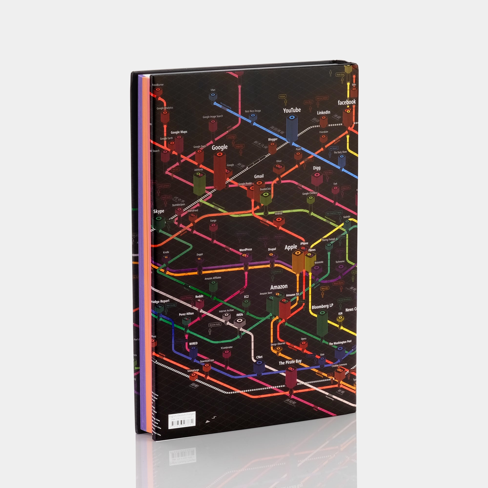 Information Graphics Taschen Book