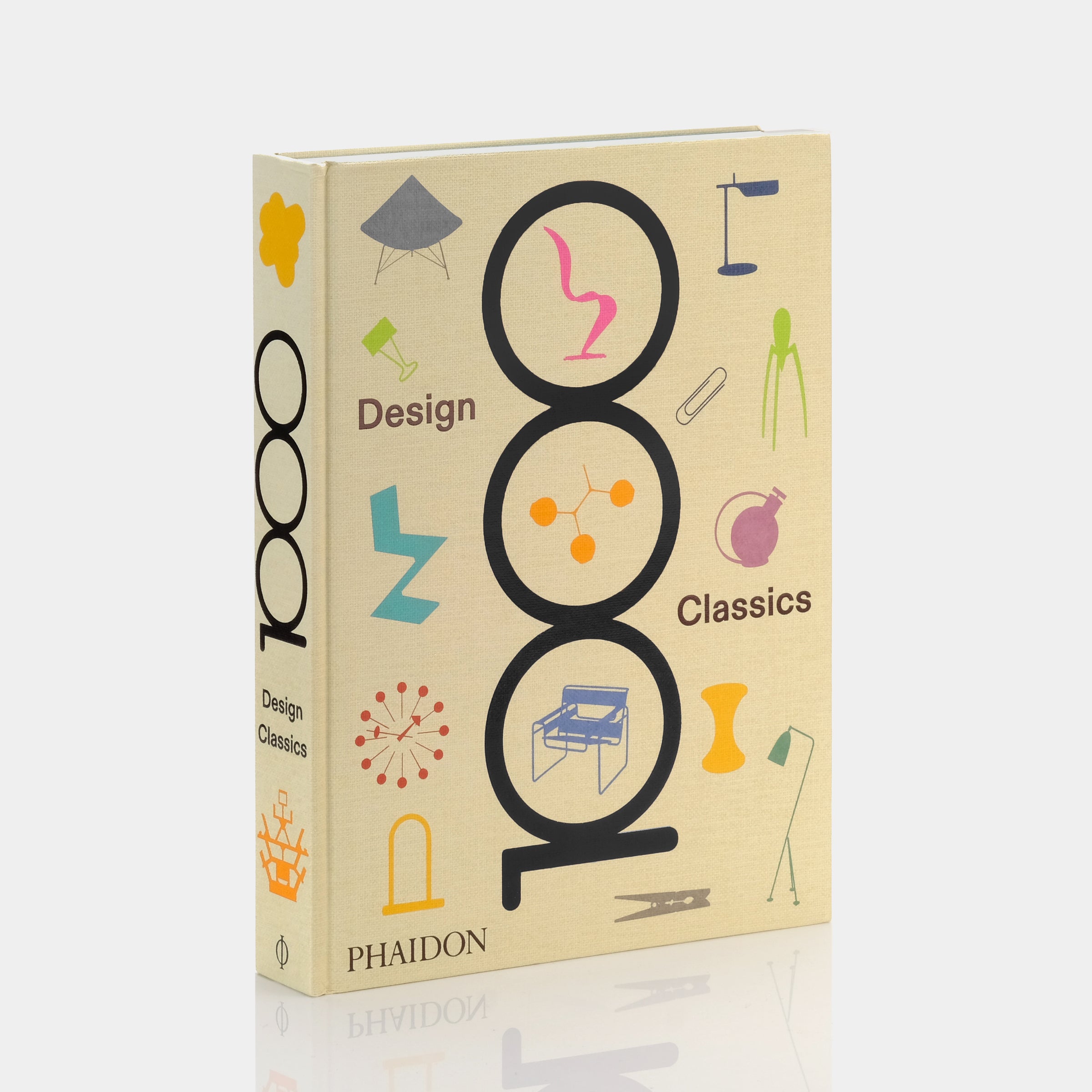 1000 Design Classics Phaidon Book