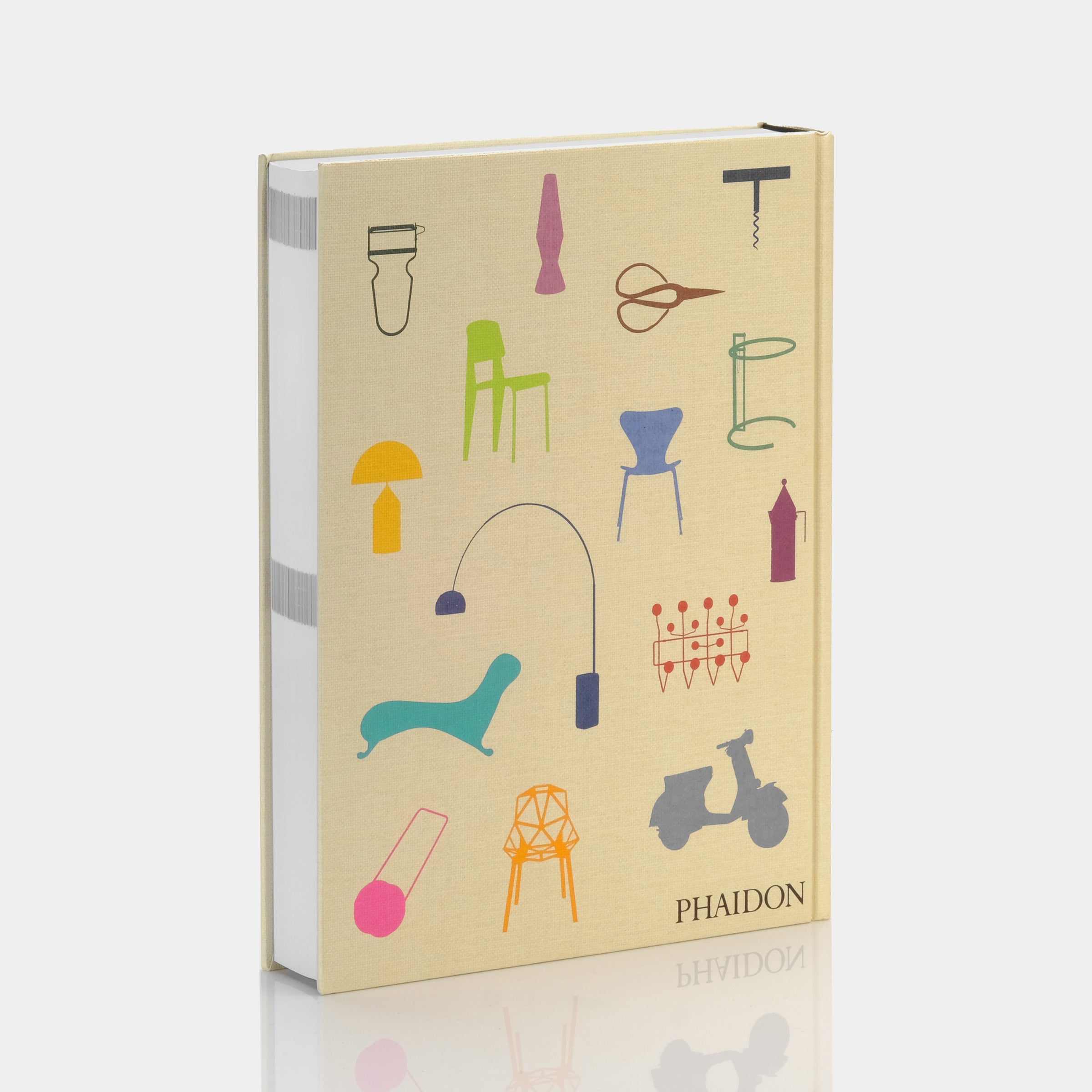 1000 Design Classics Phaidon Book