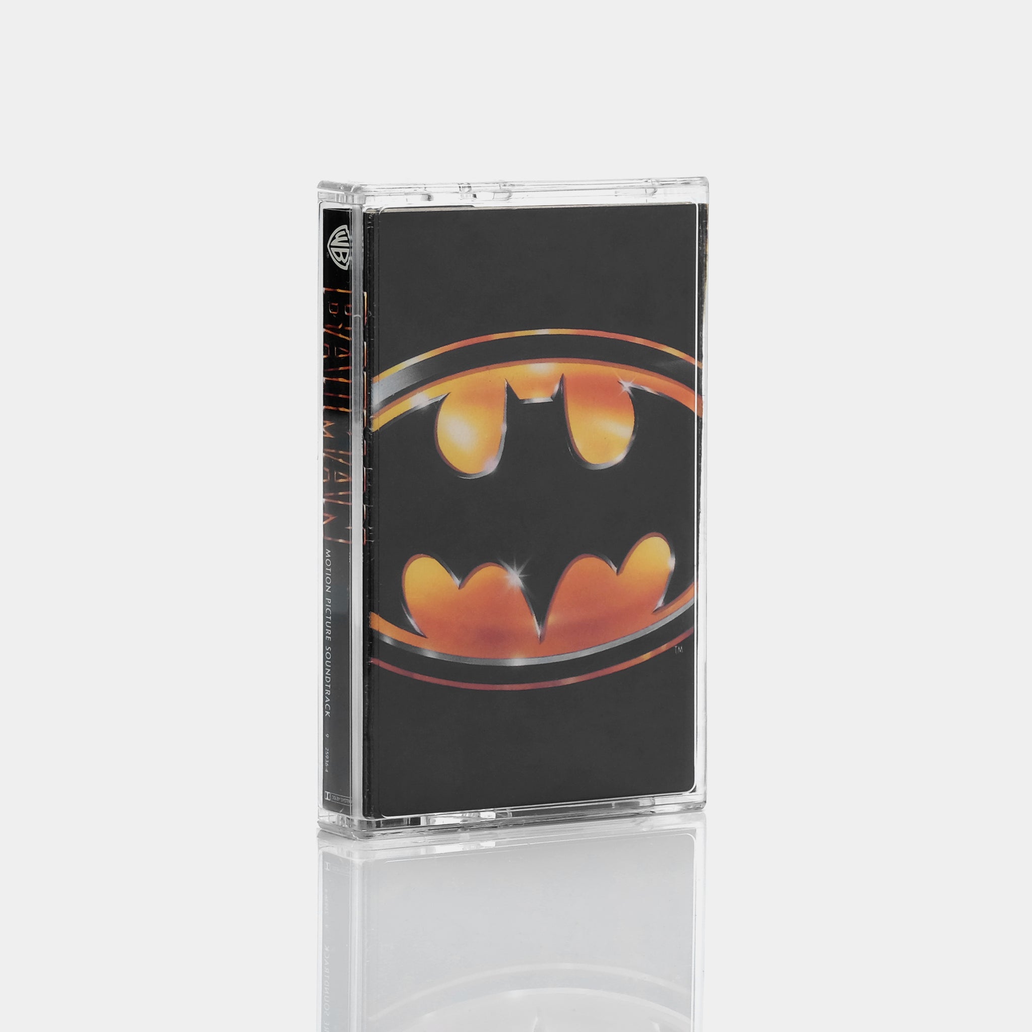 Prince - Batman (Original Motion Picture Soundtrack) Cassette Tape