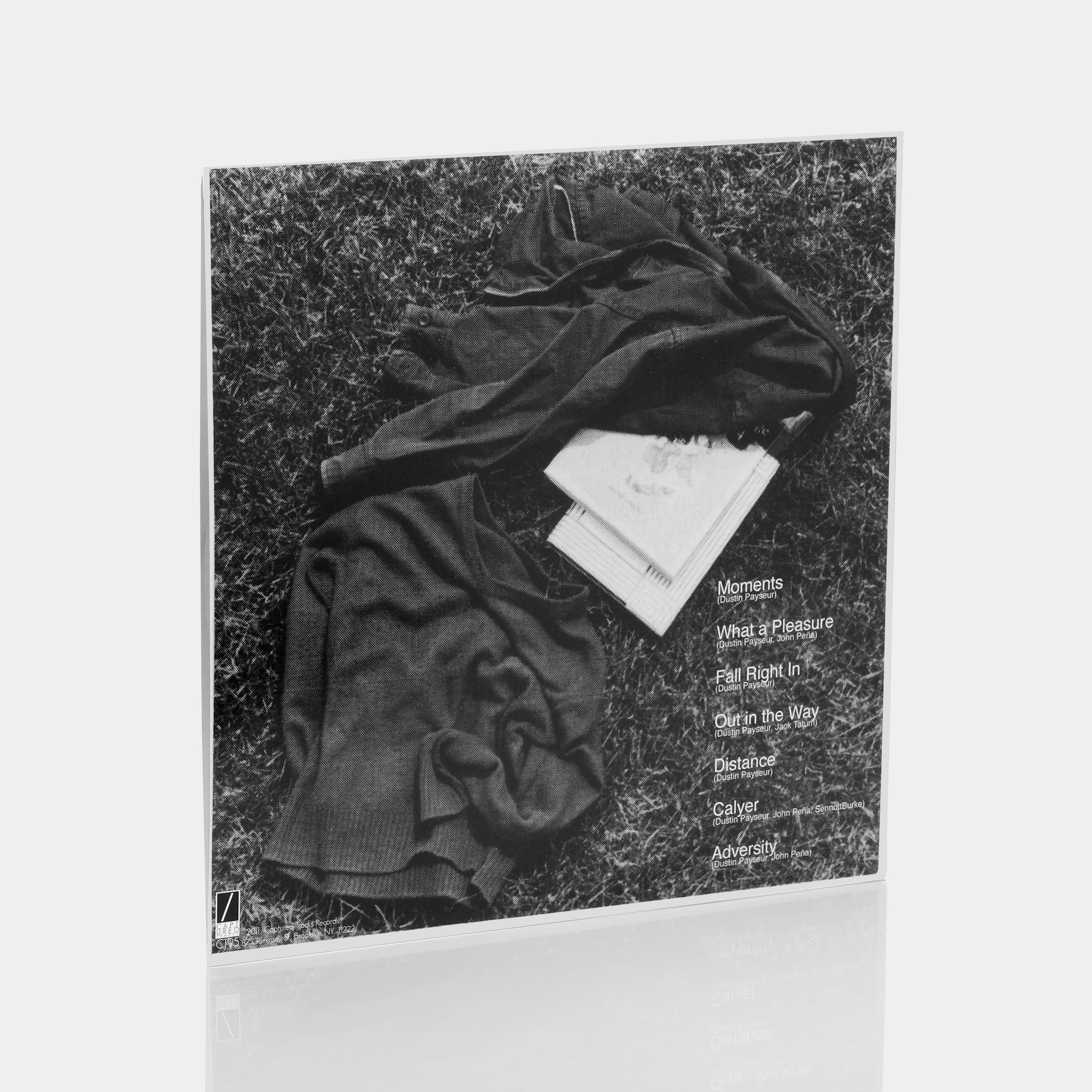 Beach Fossils - What A Pleasure (Limited Edition) LP Yellow Vinyl Reco
