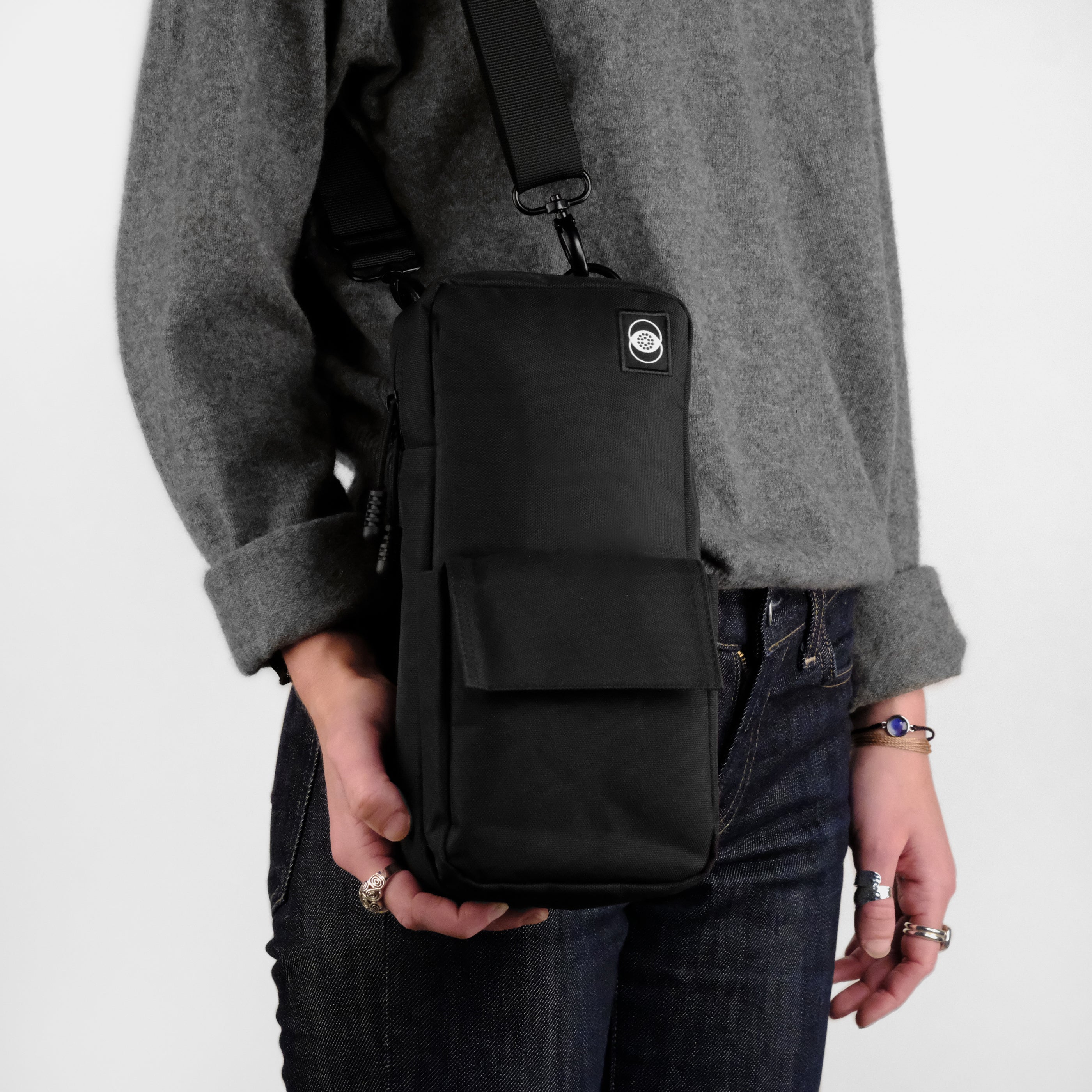 Retrospekt SLR 680 Black Camera Bag
