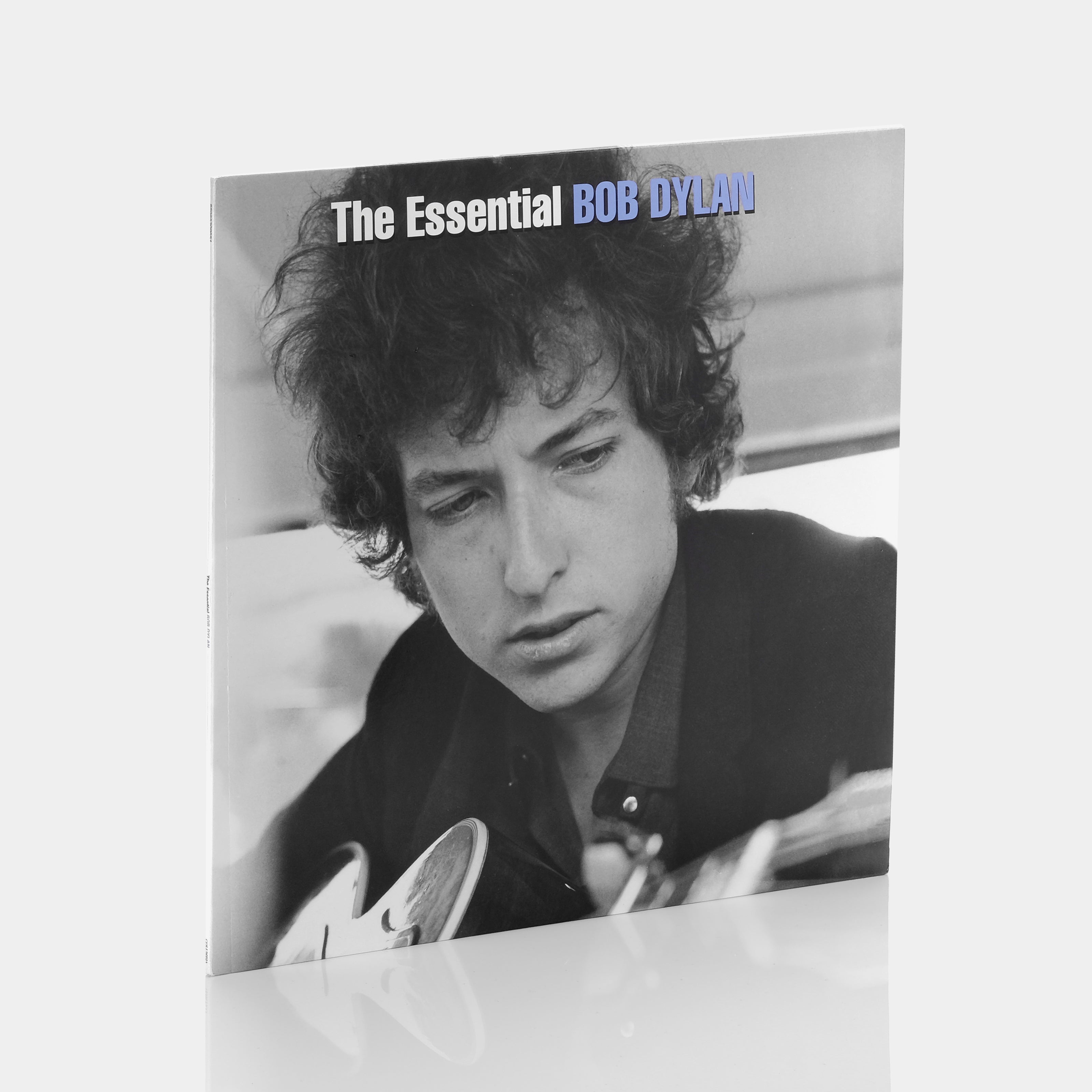 Bob Dylan - The Essential Bob Dylan 2xLP Vinyl Record