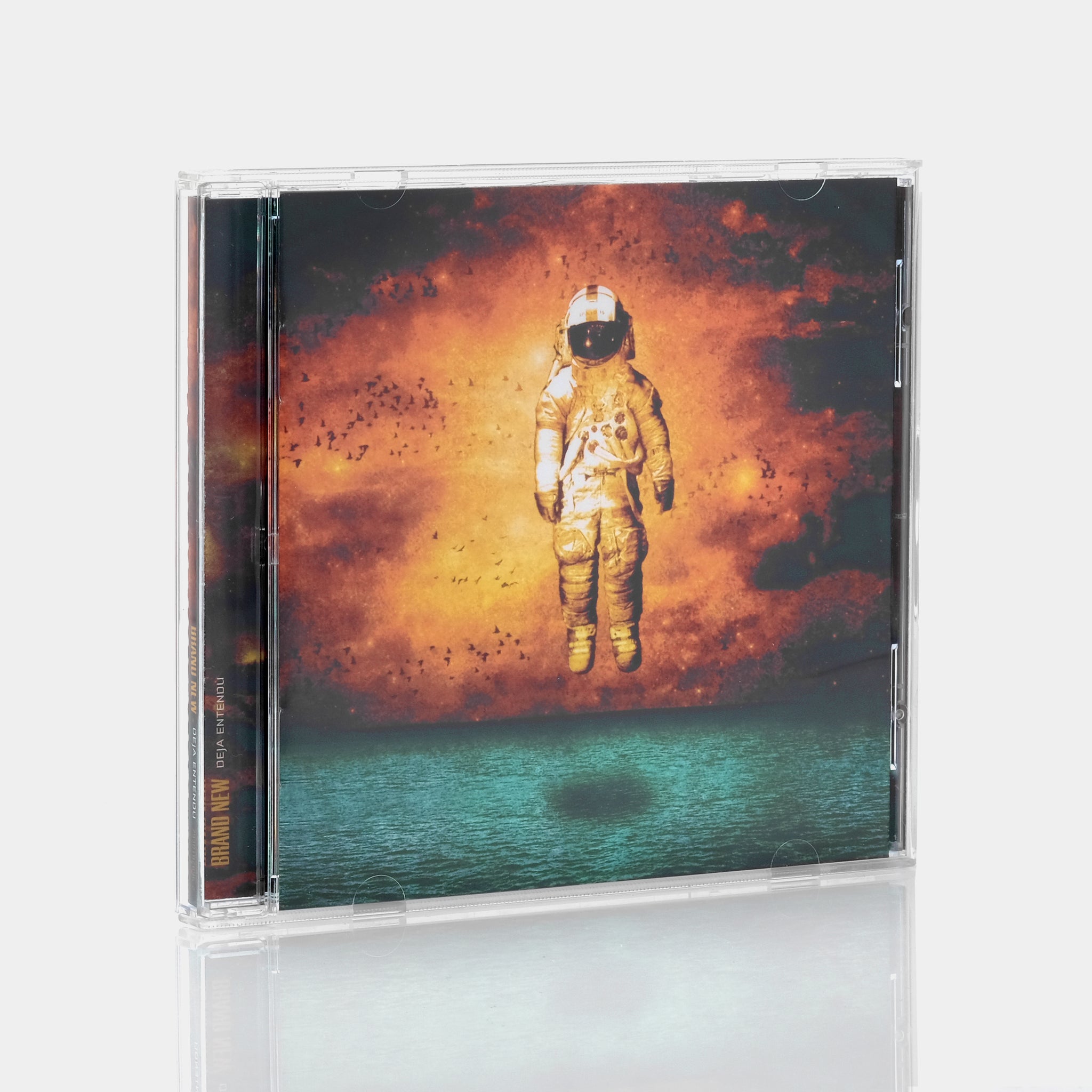 Brand New - Deja Entendu CD