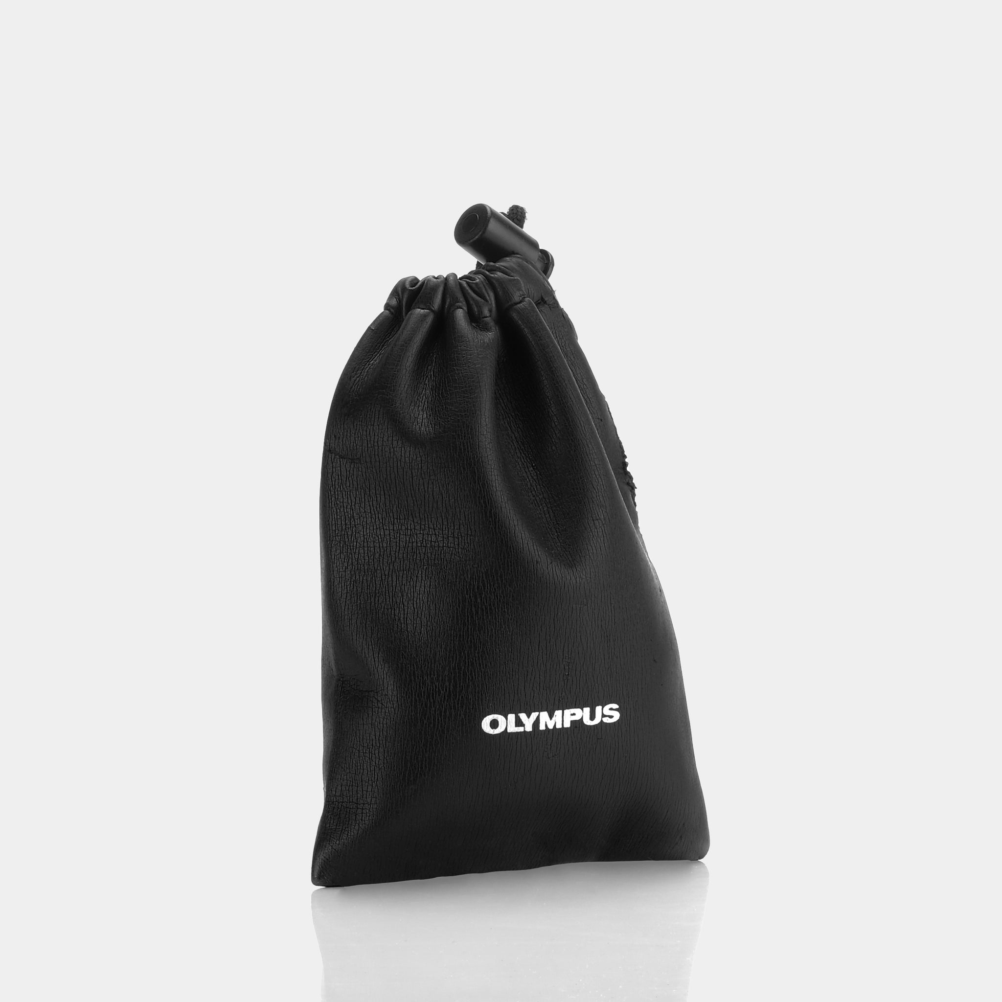 Olympus Black Drawstring Point And Shoot Camera Bag