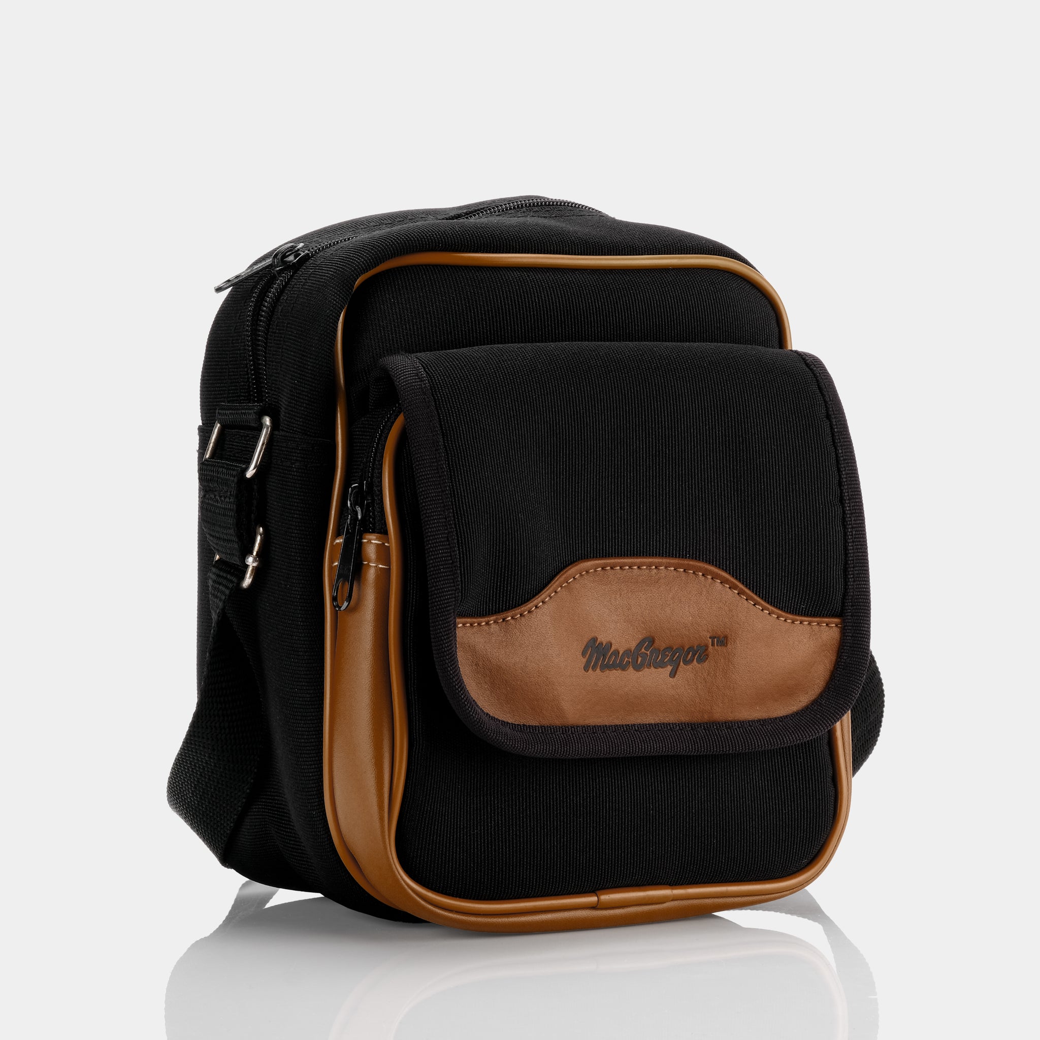 MacGregor Black Instant Camera Bag