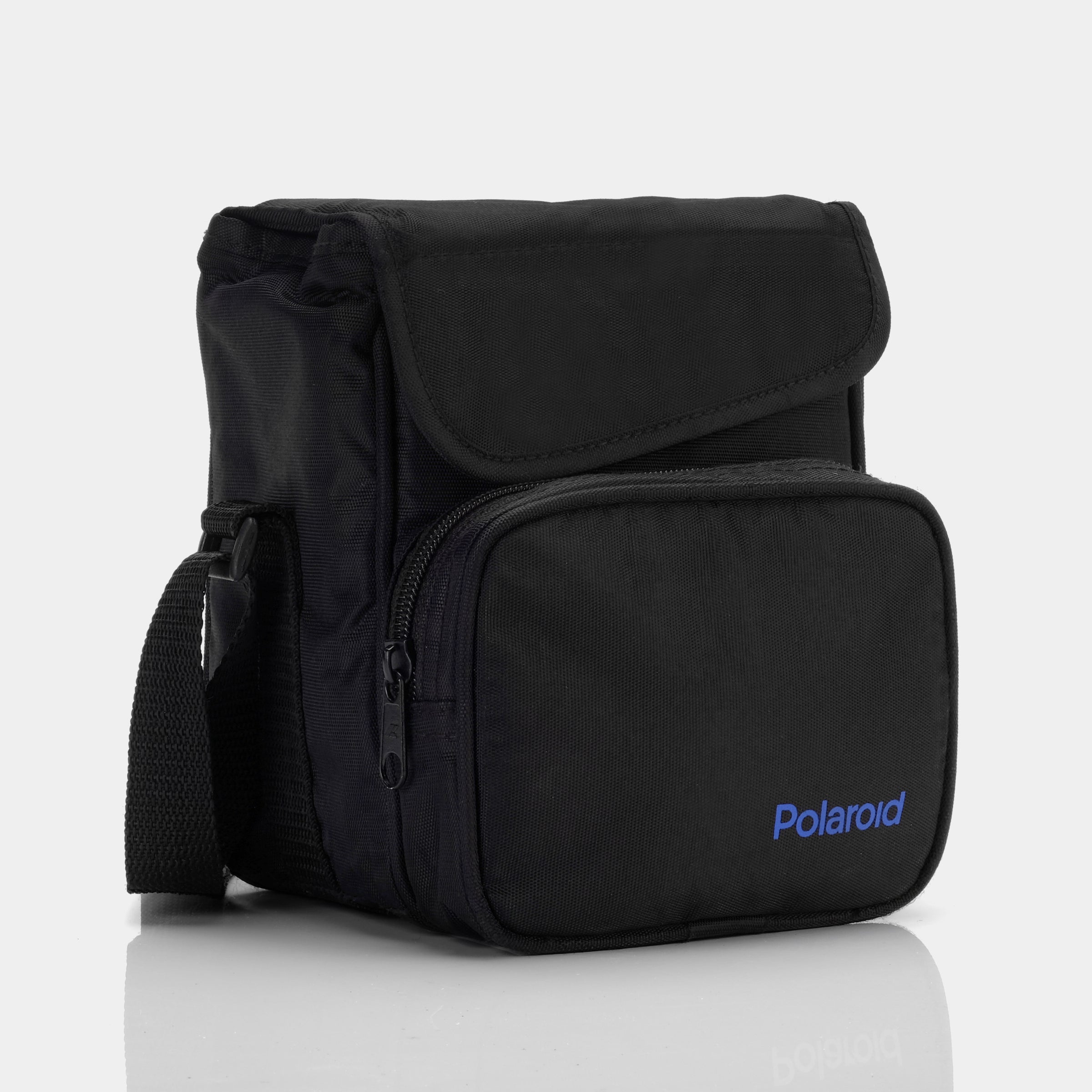 Black Polaroid 600 Camera Bag