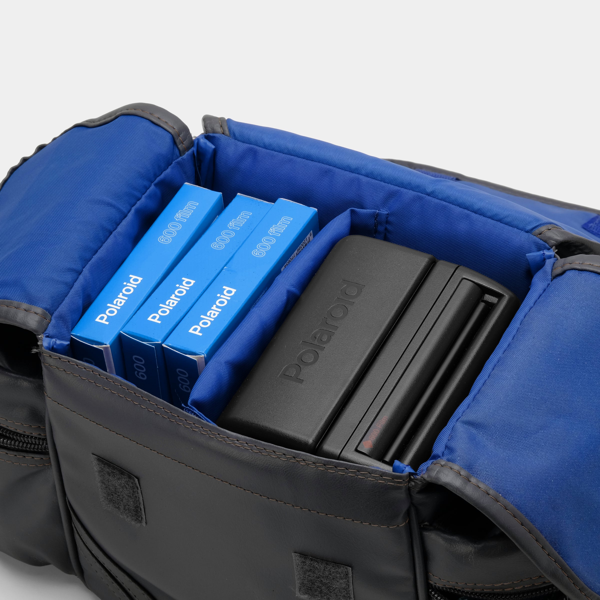 Opti Grey Camera Bag