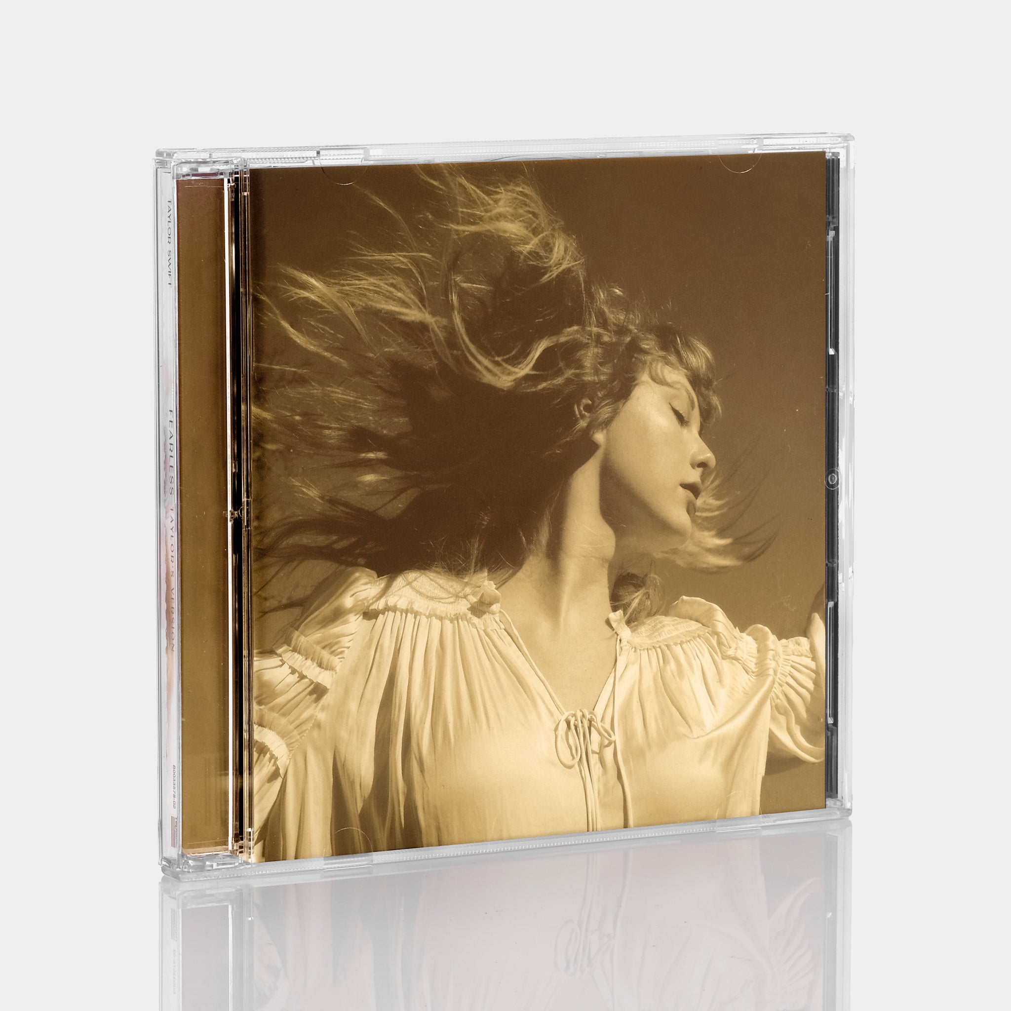 Taylor Swift - Fearless (Taylor's Version) 2xCD