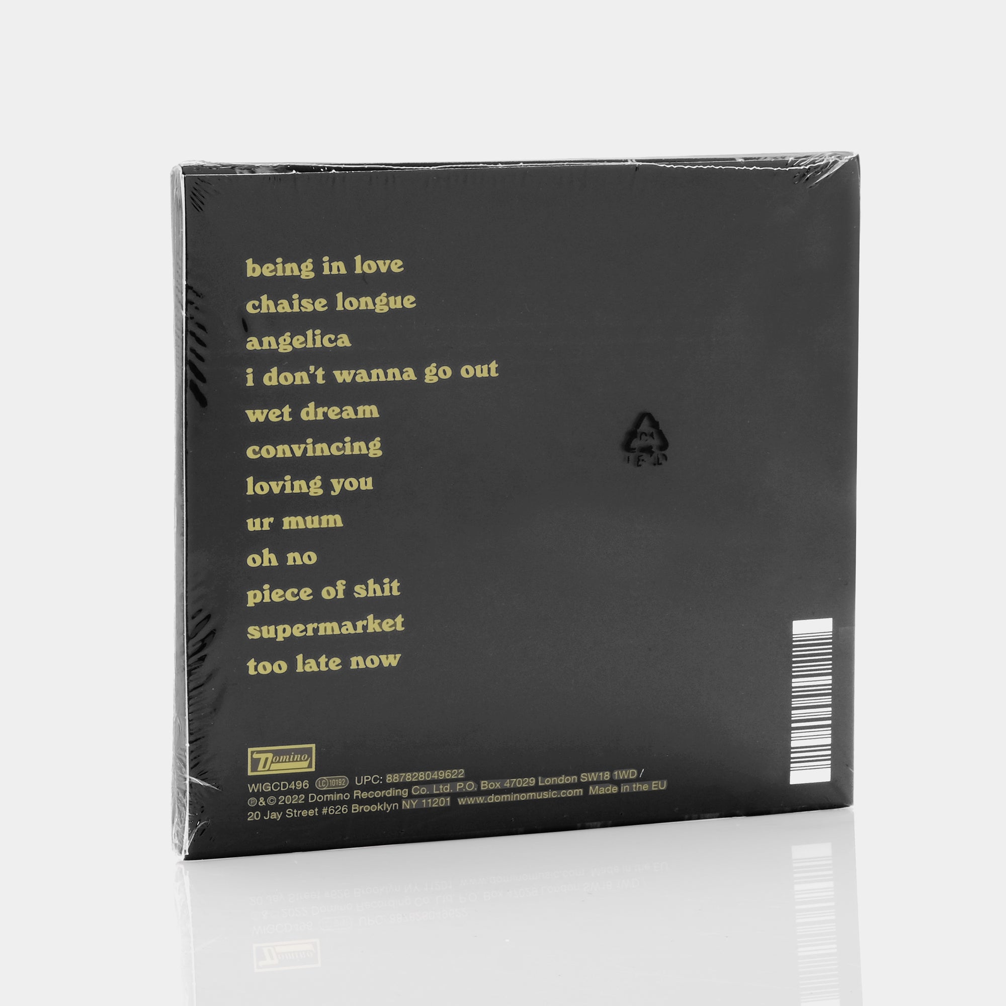 Wet Leg - Wet Leg CD