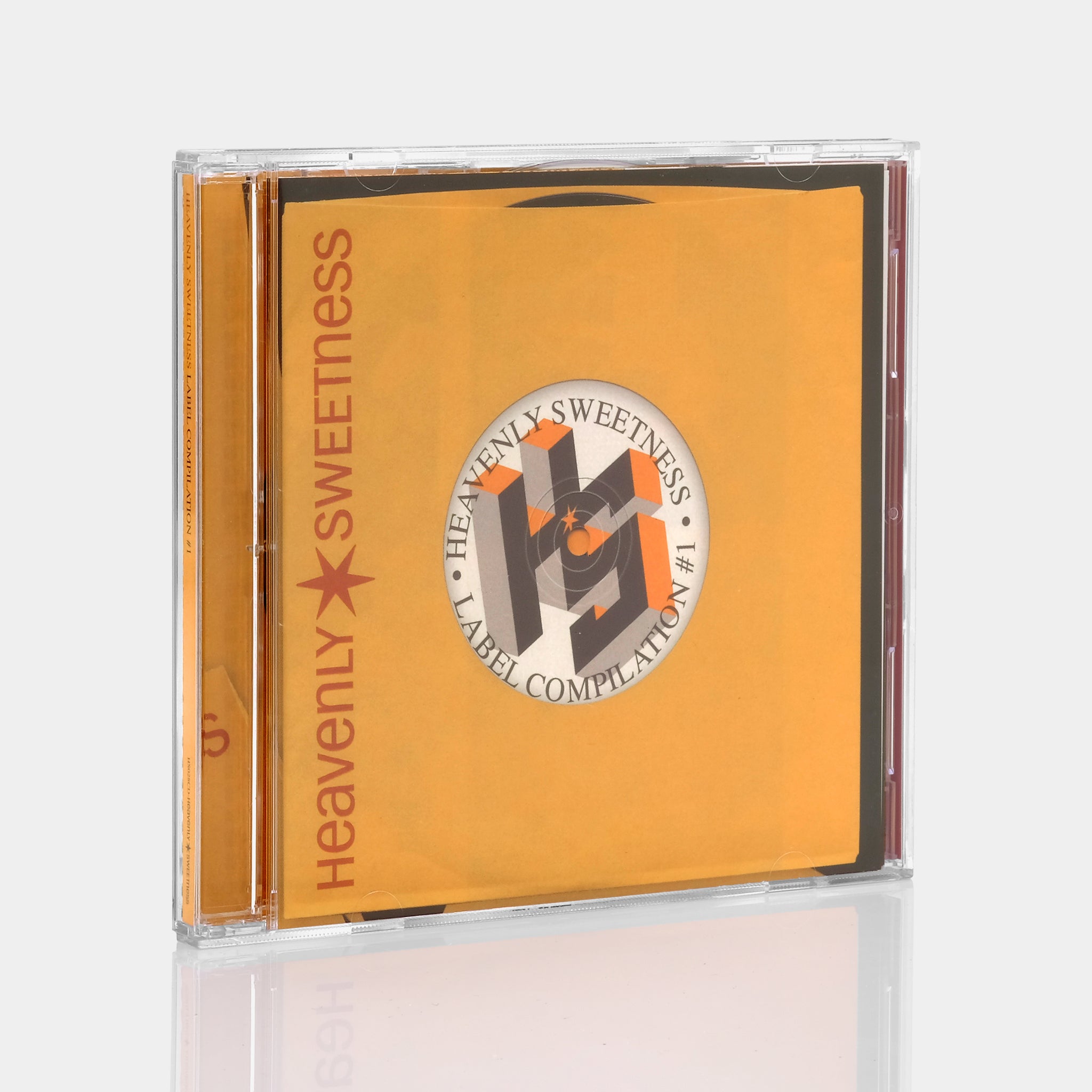 Heavenly Sweetness Label Compilation #1 2xCD
