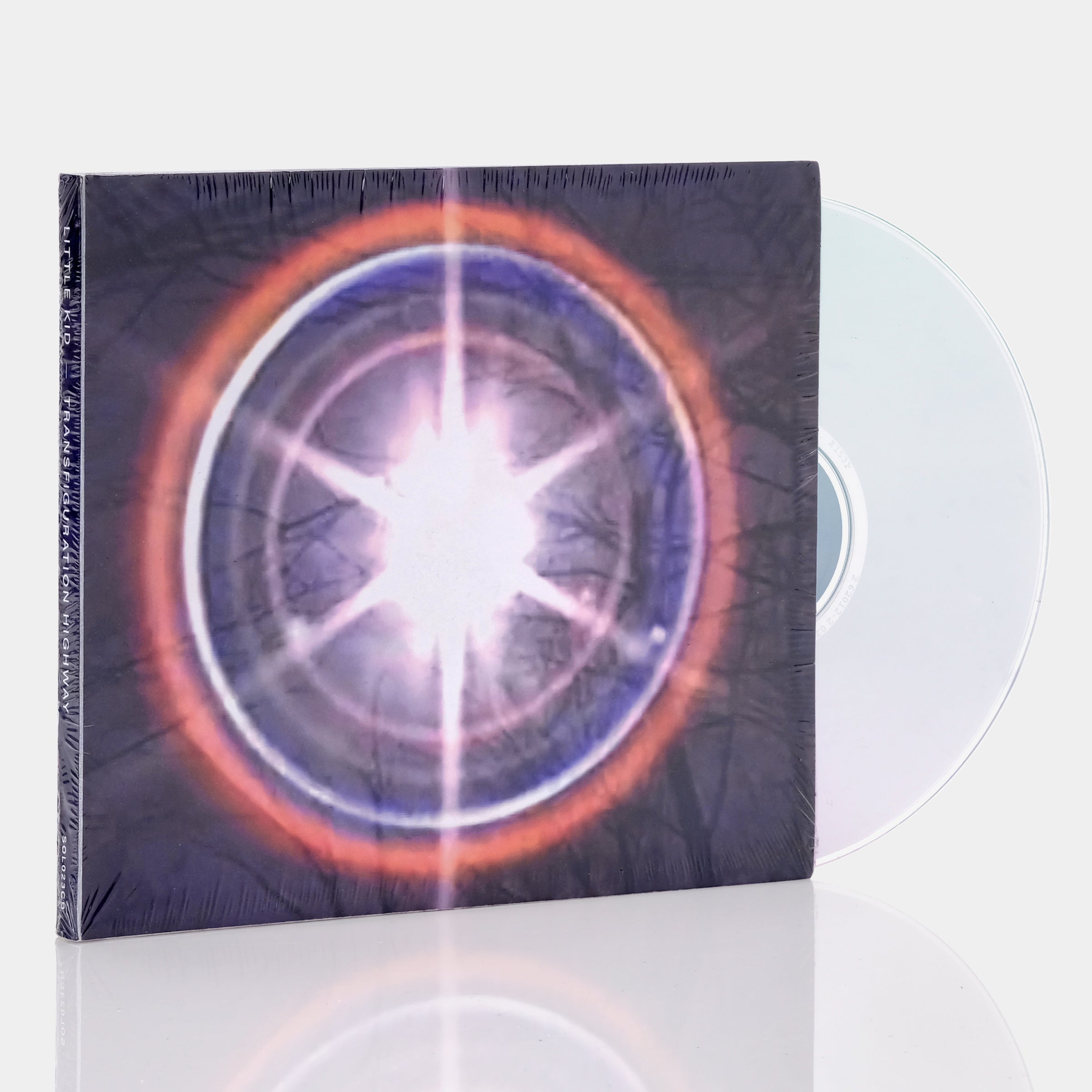 Little Kid - Transfiguration Highway CD