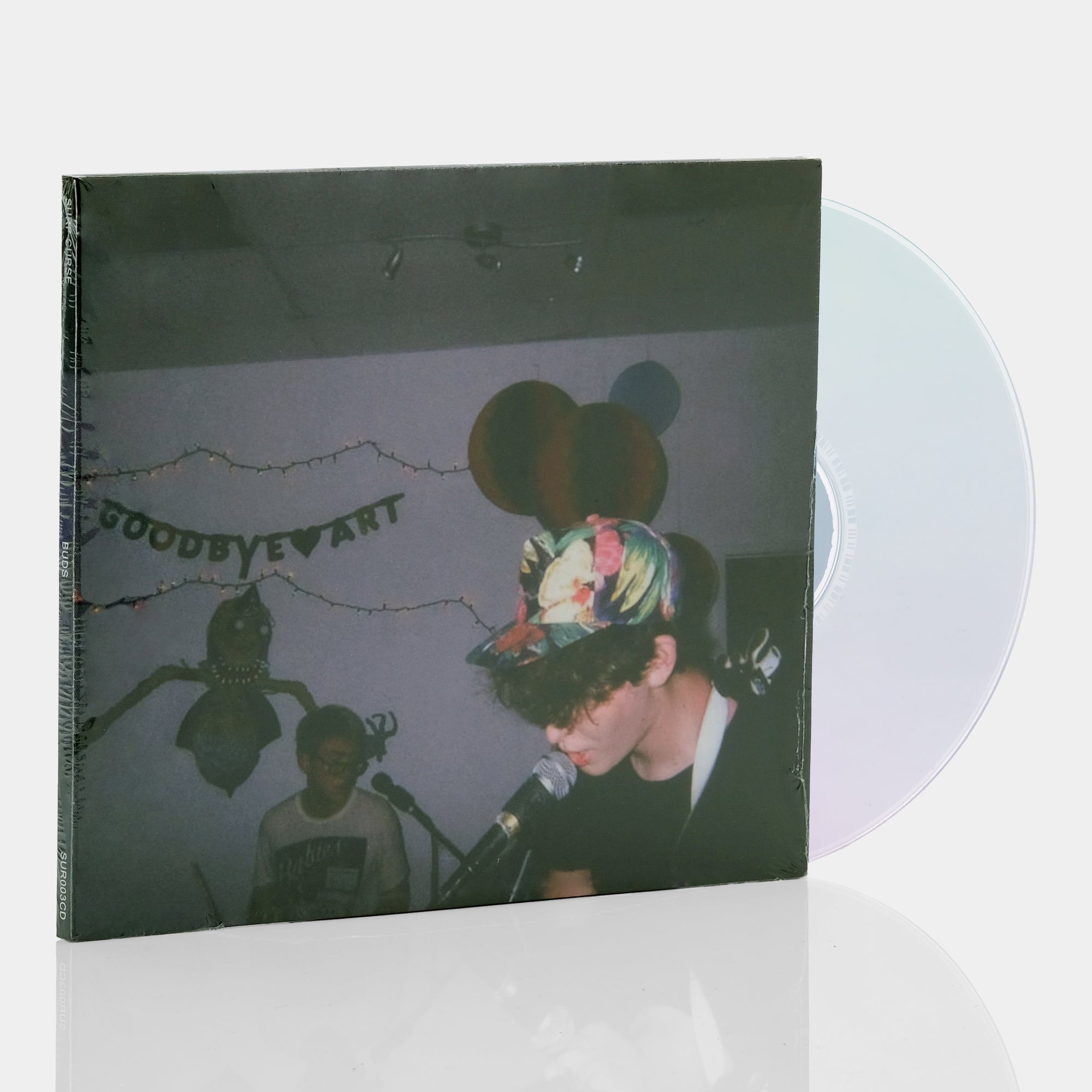 Surf Curse - Buds CD