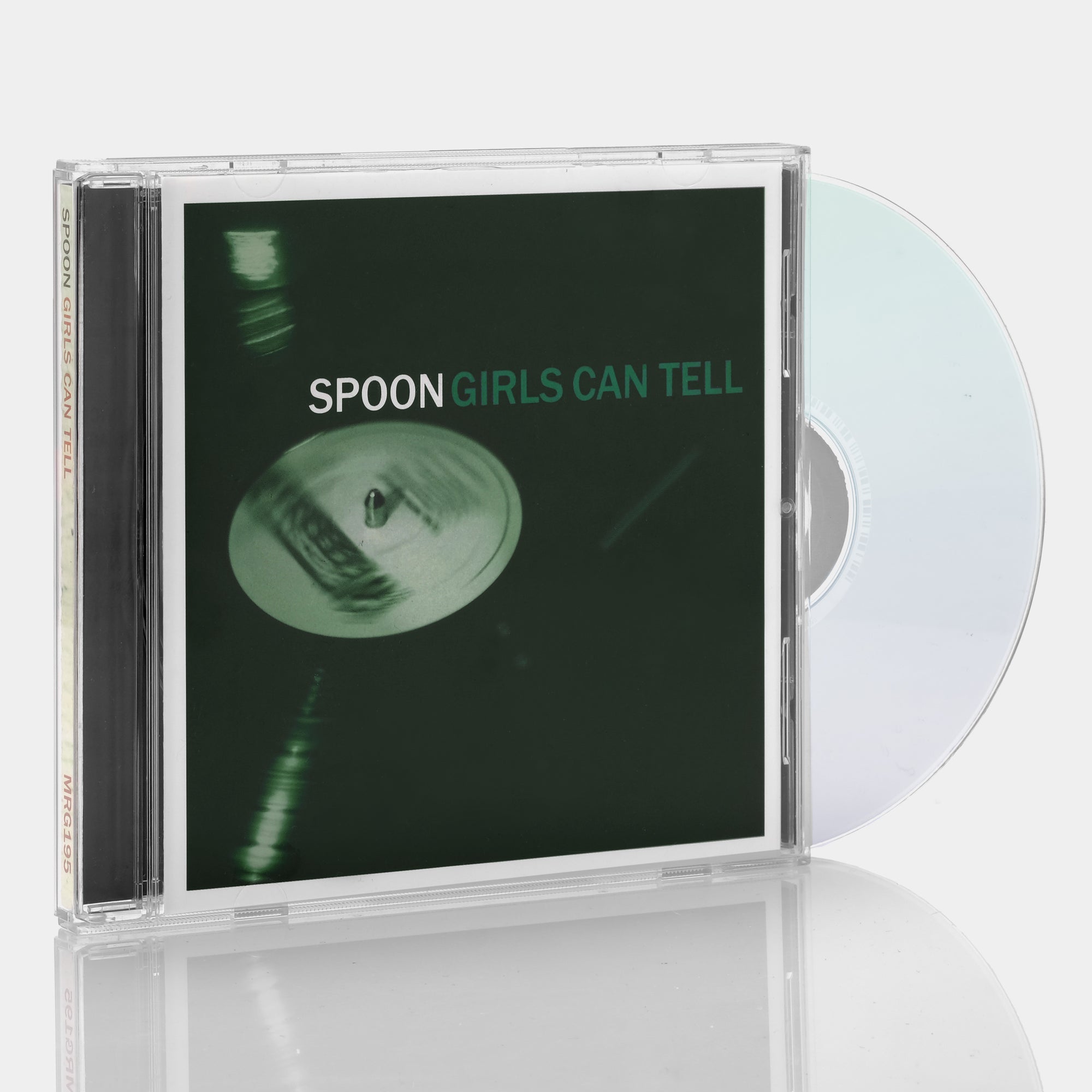 Spoon - Girls Can Tell CD